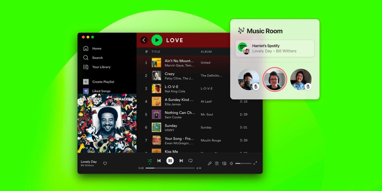 'Remotion' for Spotify is a new Mac app with SharePlay-like functionality