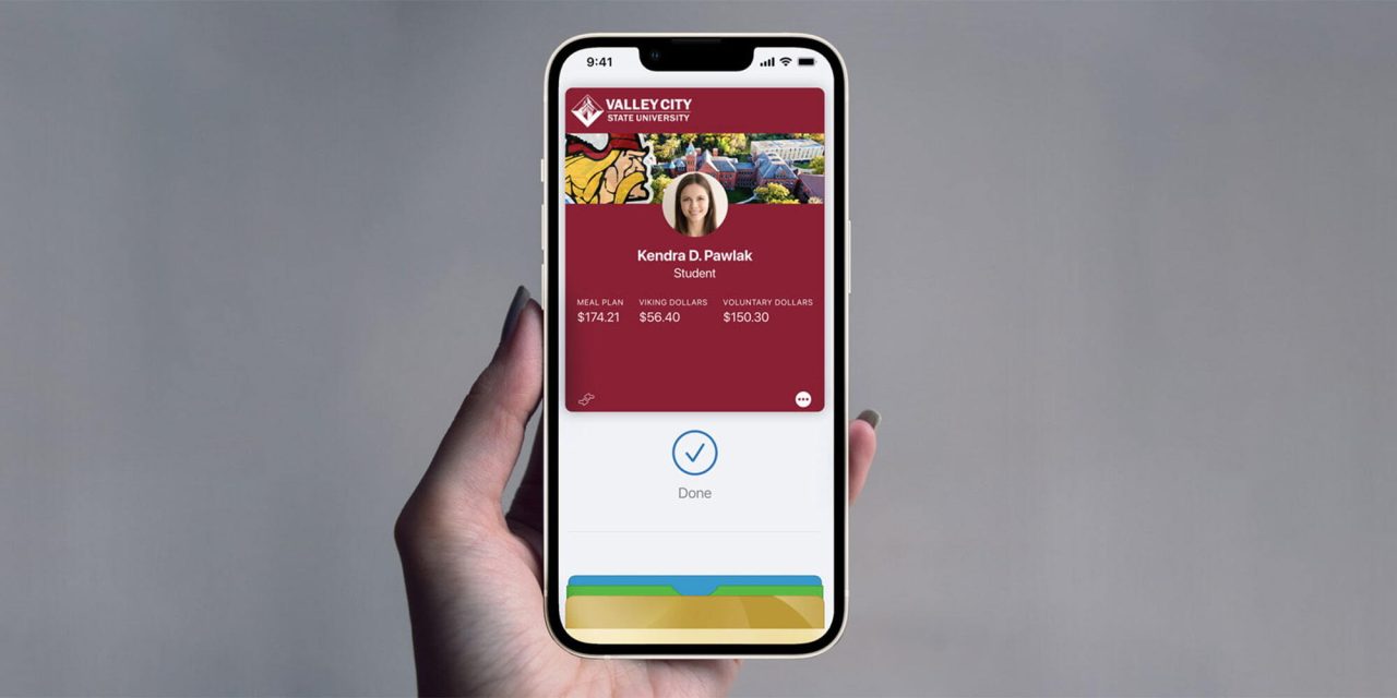 Apple Wallet student IDS feature expands to new school