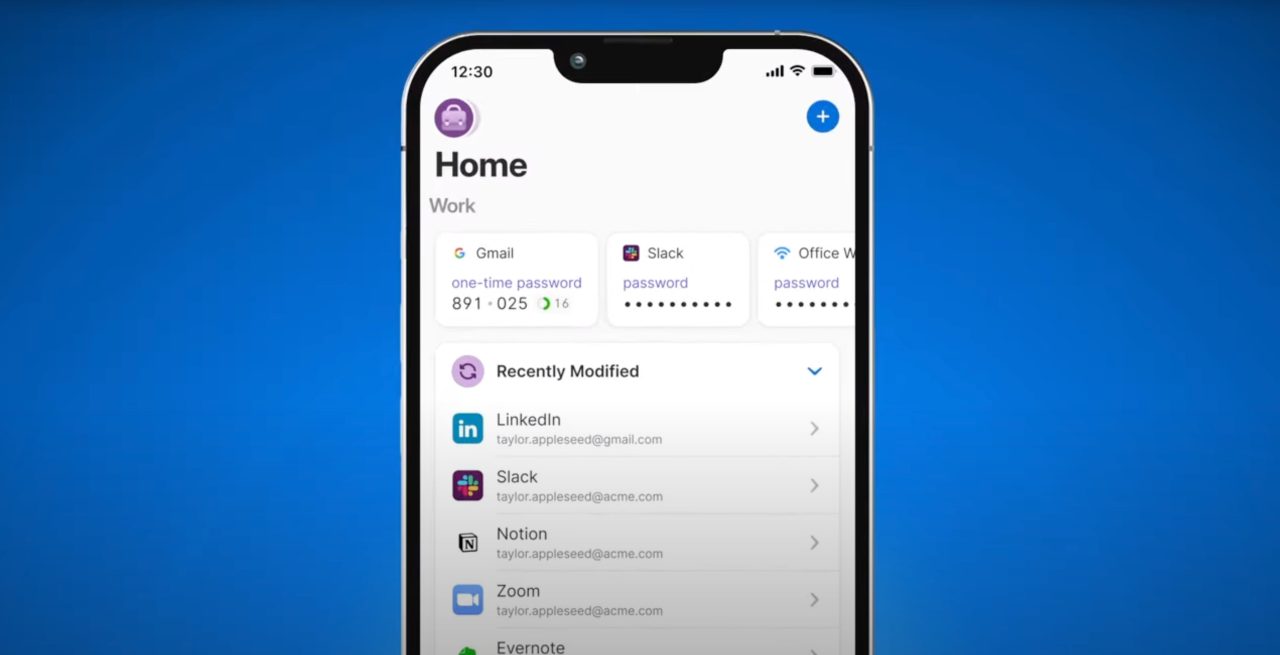 1Password 8 launches for iOS with new home screen, customization ...