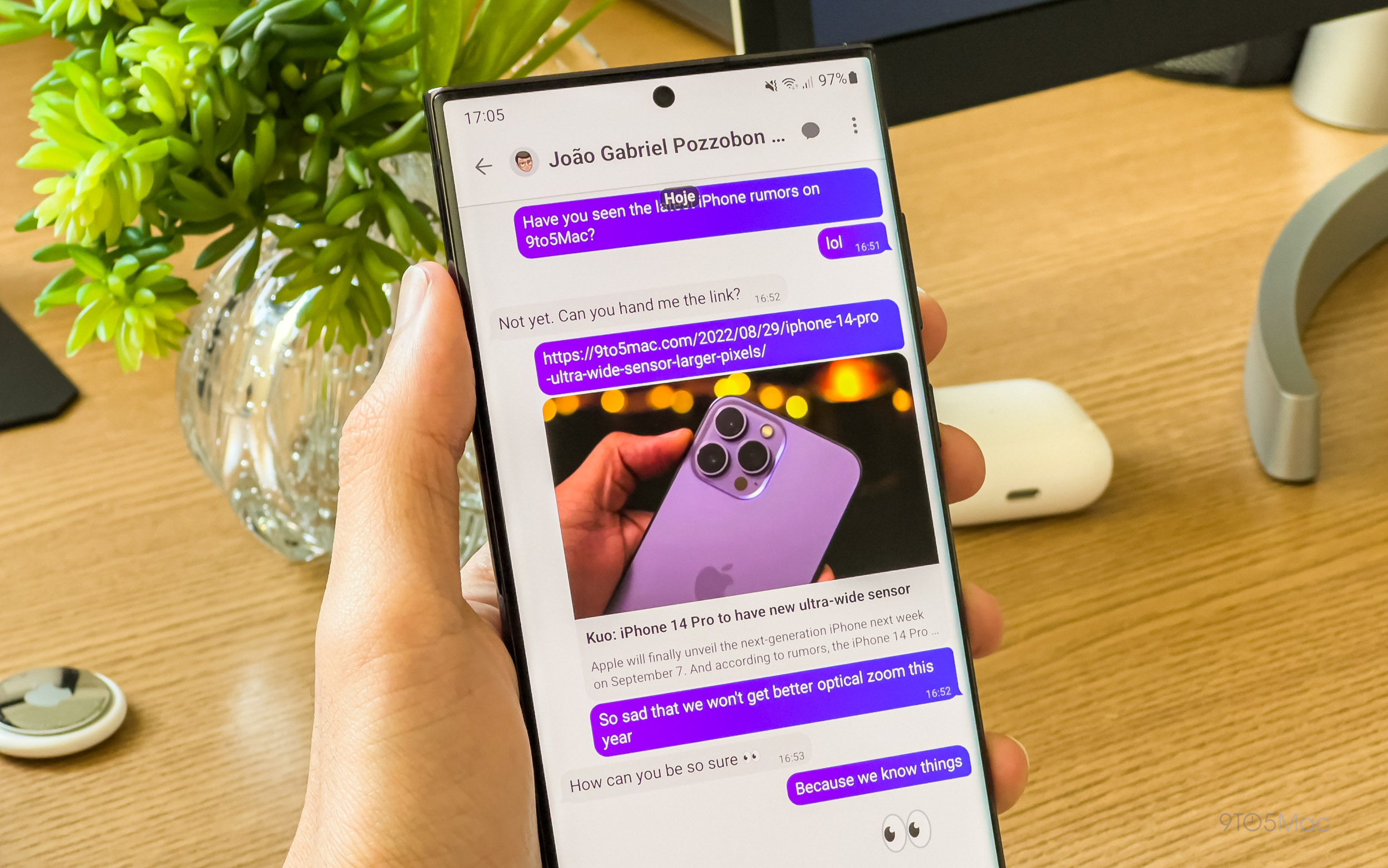 Beeper lets you use iMessage on Android and Windows - 9to5Mac