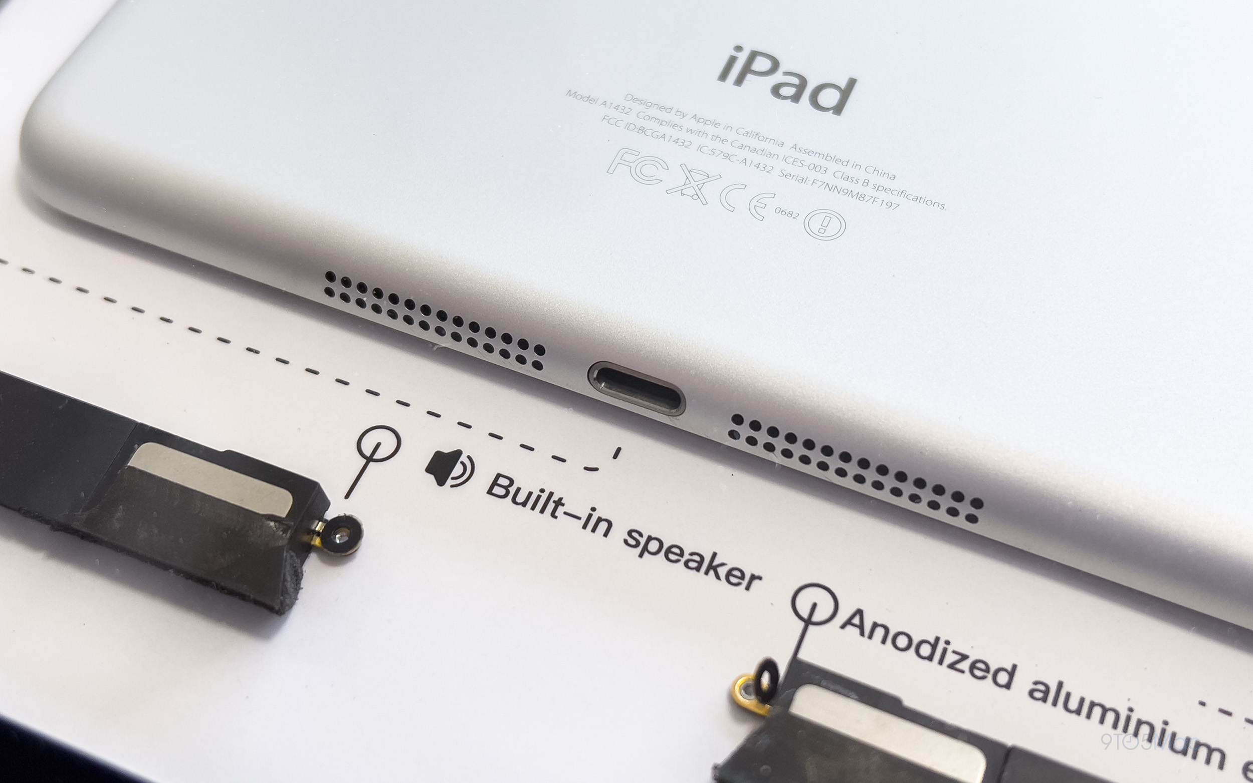 Hands-on: iPad mini disassembled and framed by GRID - 9to5Mac