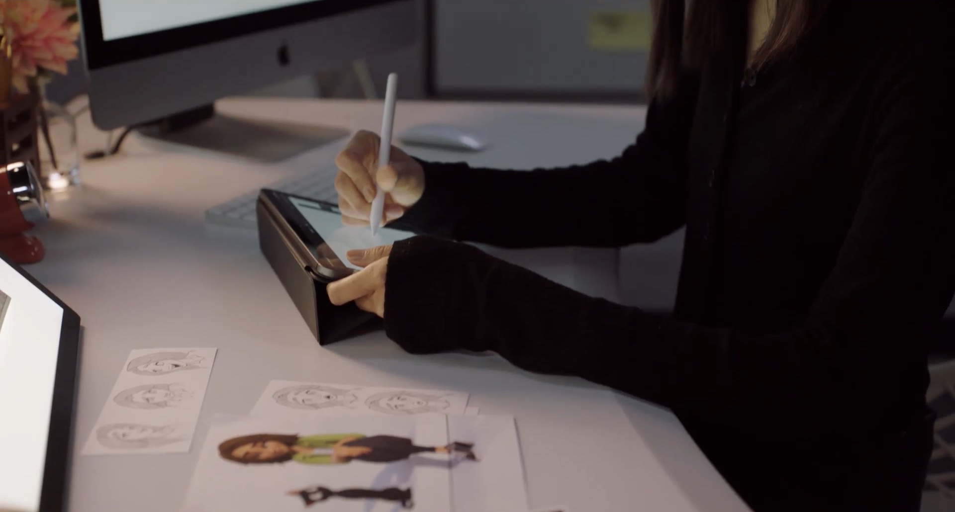 Adobe highlights women behind Apple TV+ film 'Luck' - 9to5Mac