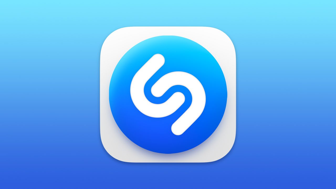 Shazam for Mac gets new icon, Apple Silicon support - 9to5Mac