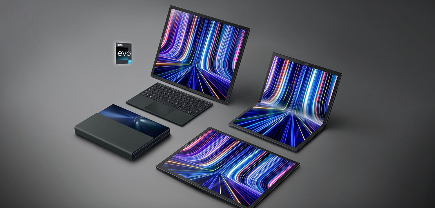 Zenbook 17 Fold: Should Apple offer a MacBook in this form factor?