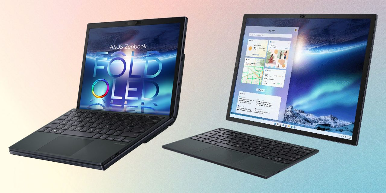 Zenbook 17 Fold: Should Apple offer a MacBook in this form factor?