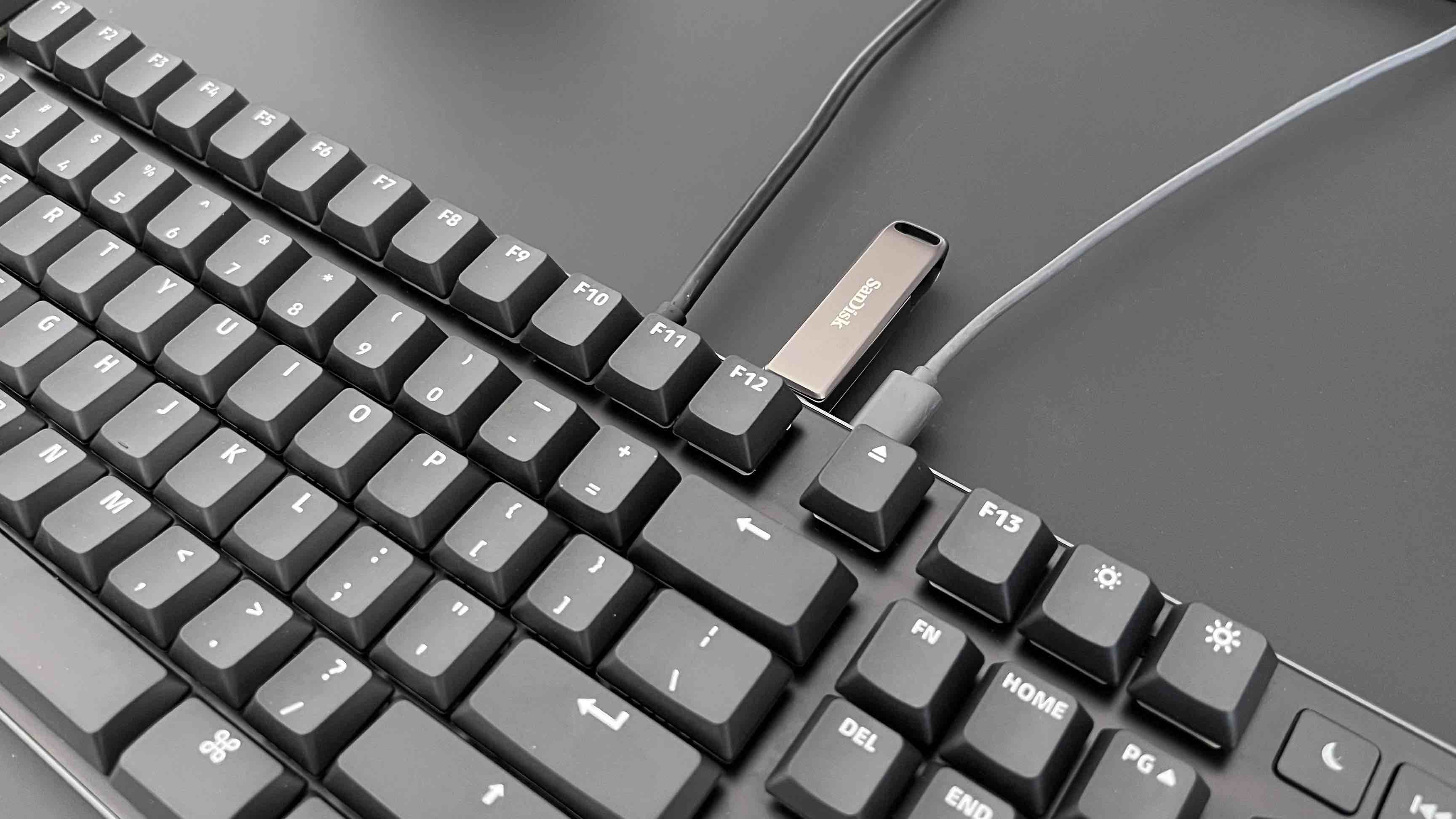 Das Keyboard launches premium MacTigr low-profile mechanical keyboard ...