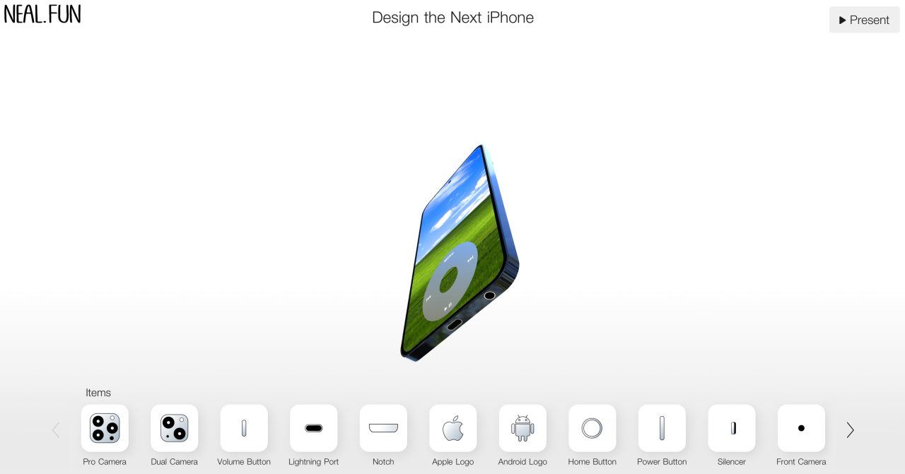 This website lets you build the custom iPhone of your dreams - 9to5Mac