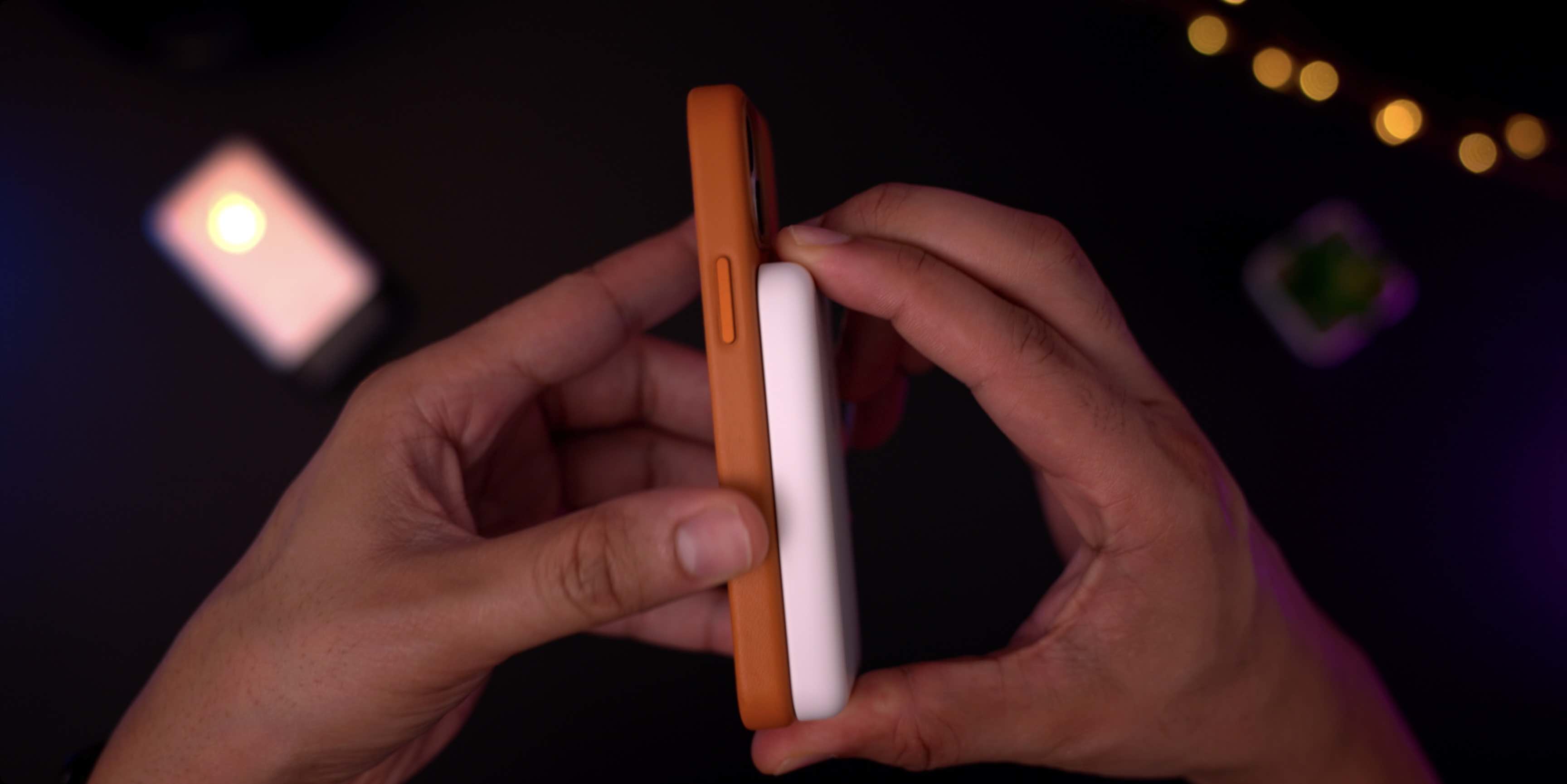 Images reveal MagSafe ‘Magic Charger’ for iPhone - 9to5Mac