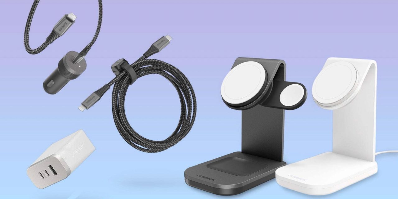 OtterBox drops duo and trio MagSafe chargers, more - 9to5Mac