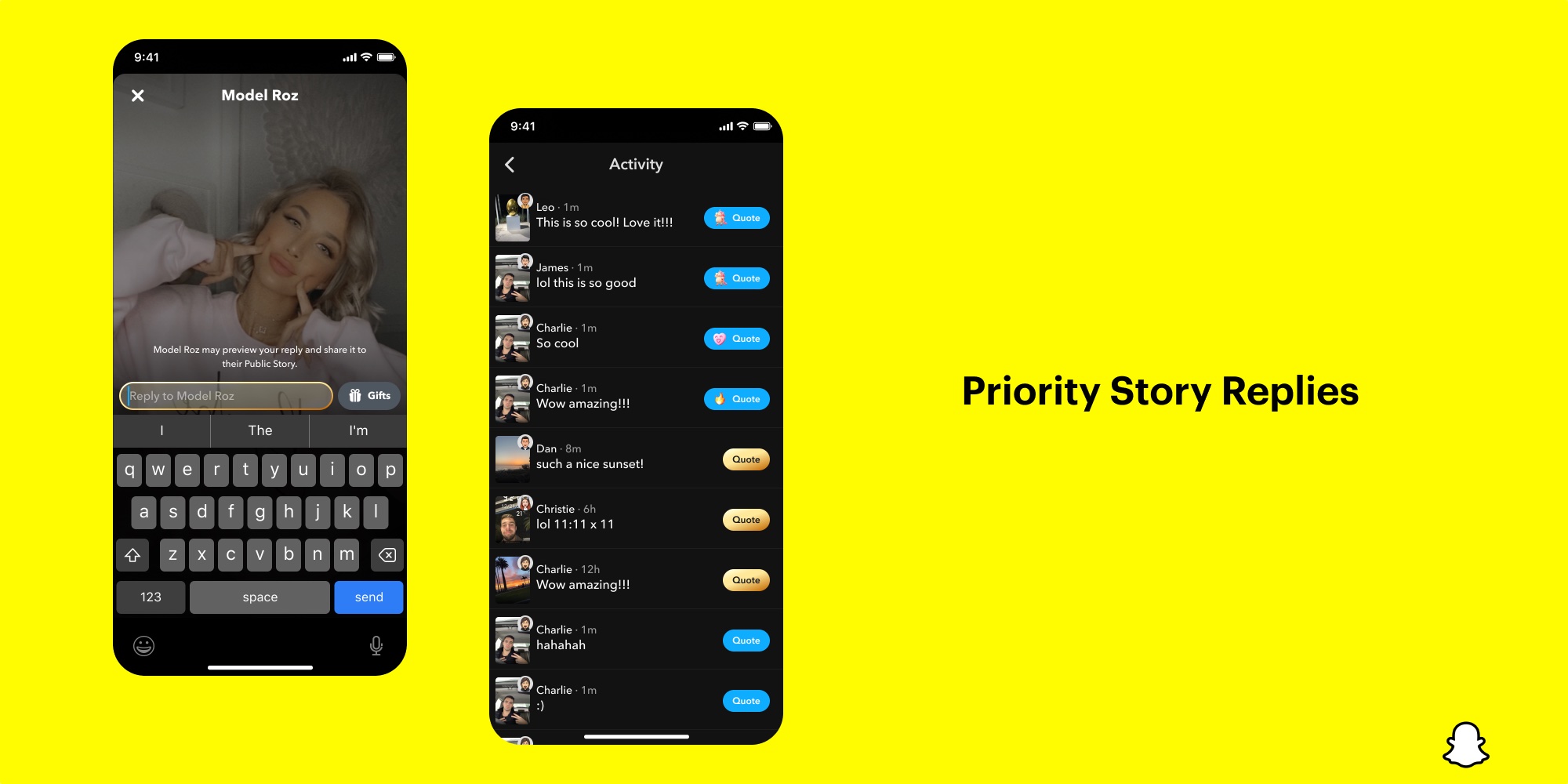 Snapchat+ hits 1M paying subscribers, more features available