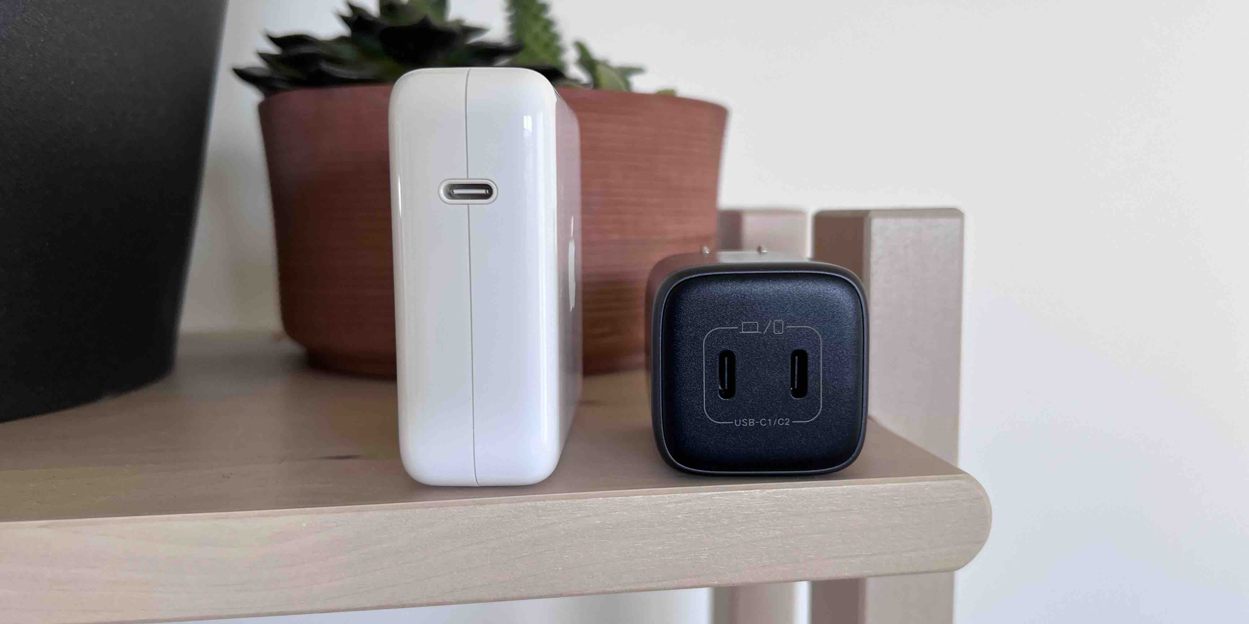 Ugreen Nexode 45W Dual USB-C Charger – Review - 9to5Mac