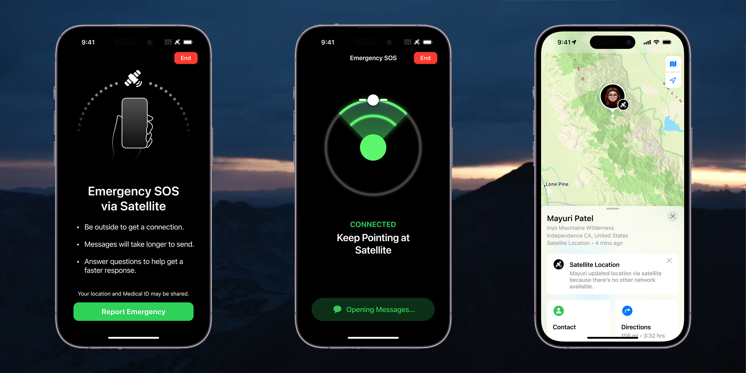 Apple's Find My helps firefighters rescue car crash victim