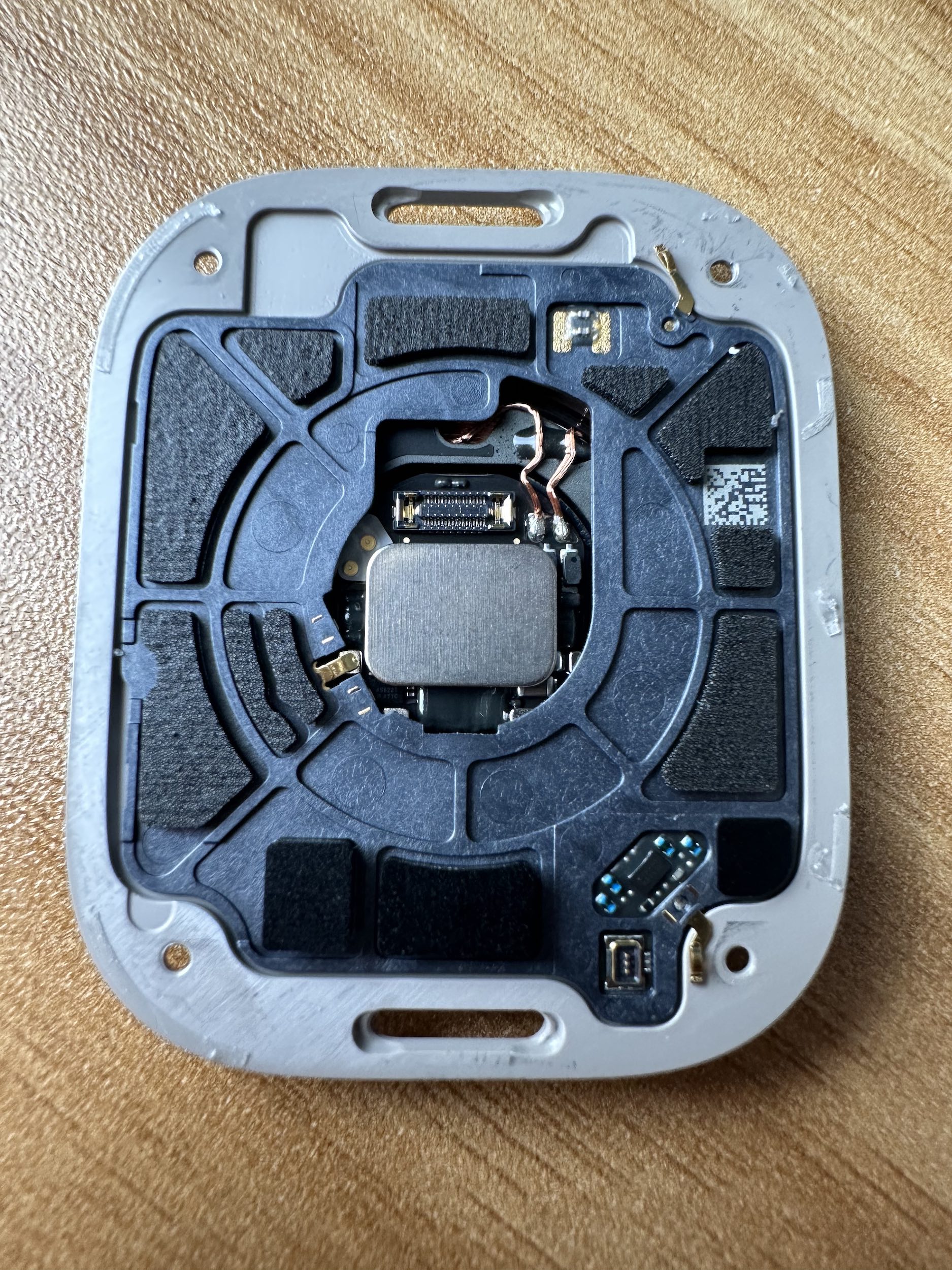 Don't open your Apple Watch Ultra