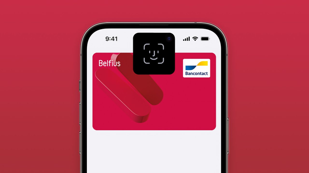 Belfius brings Apple Pay support to Bancontact cards - 9to5Mac