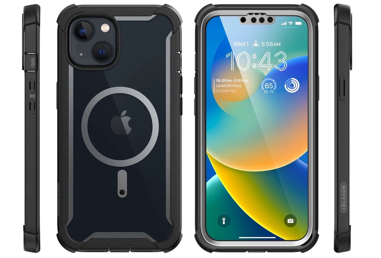 Protect your iPhone 14/14 Plus/14 Pro/14 Pro Max with these rugged ...