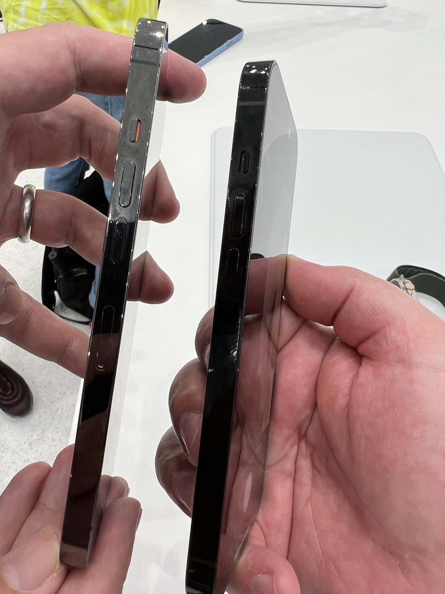 iPhone 14 Pro hands-on: New colors, Dynamic Island in action, and more ...