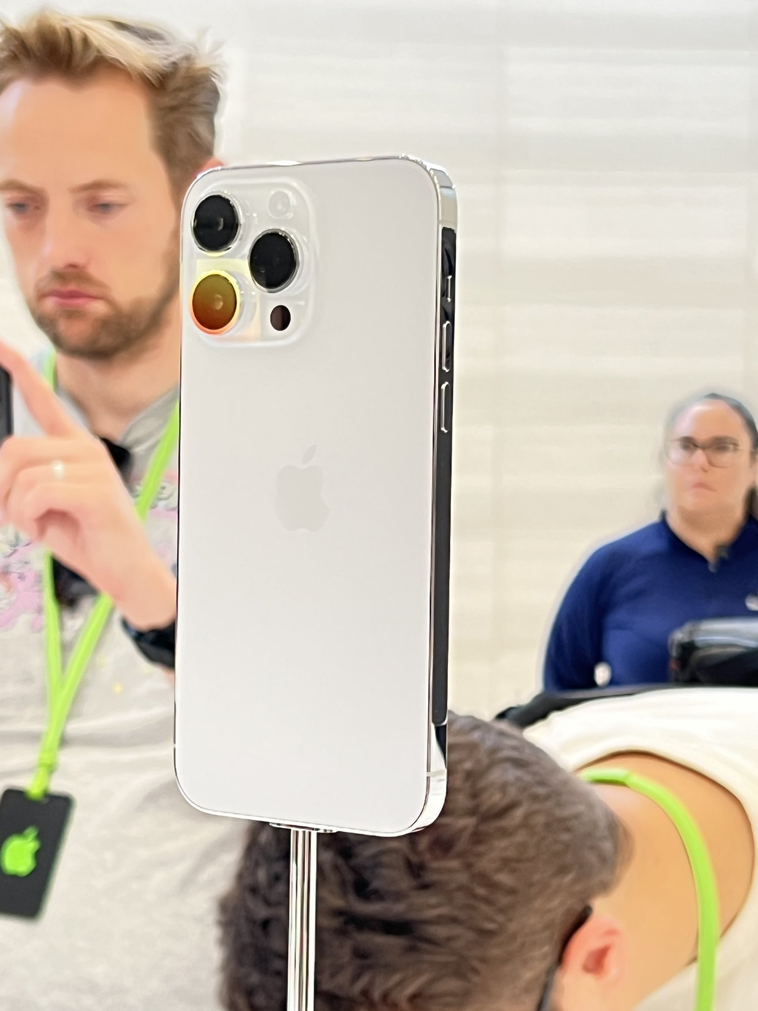 iPhone 14 Pro hands-on: New colors, Dynamic Island in action, and more ...