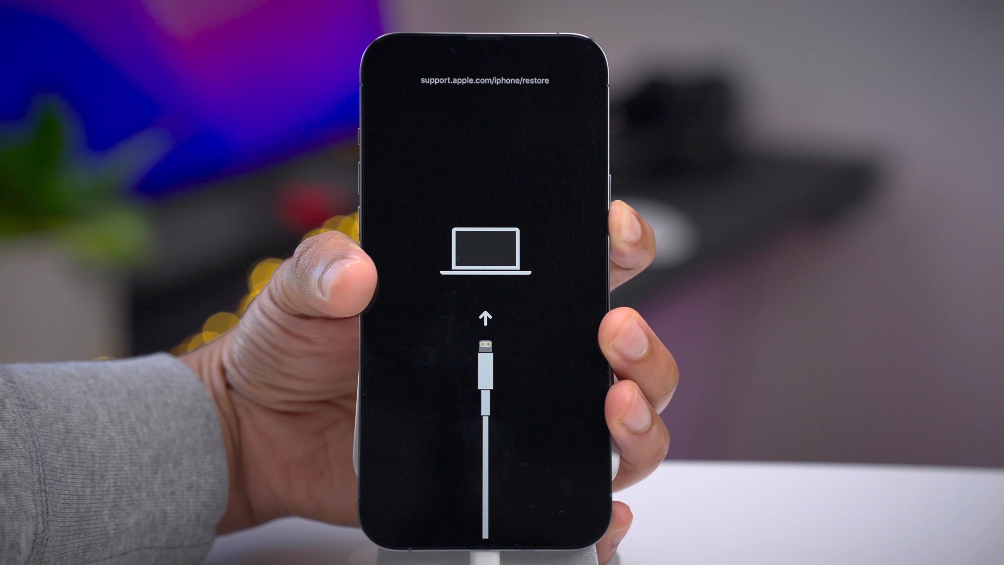 How to force restart iPhone 14, recovery mode, and DFU - 9to5Mac