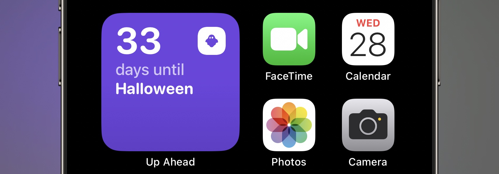Up Ahead is a polished new countdown app with widgets for iPhone