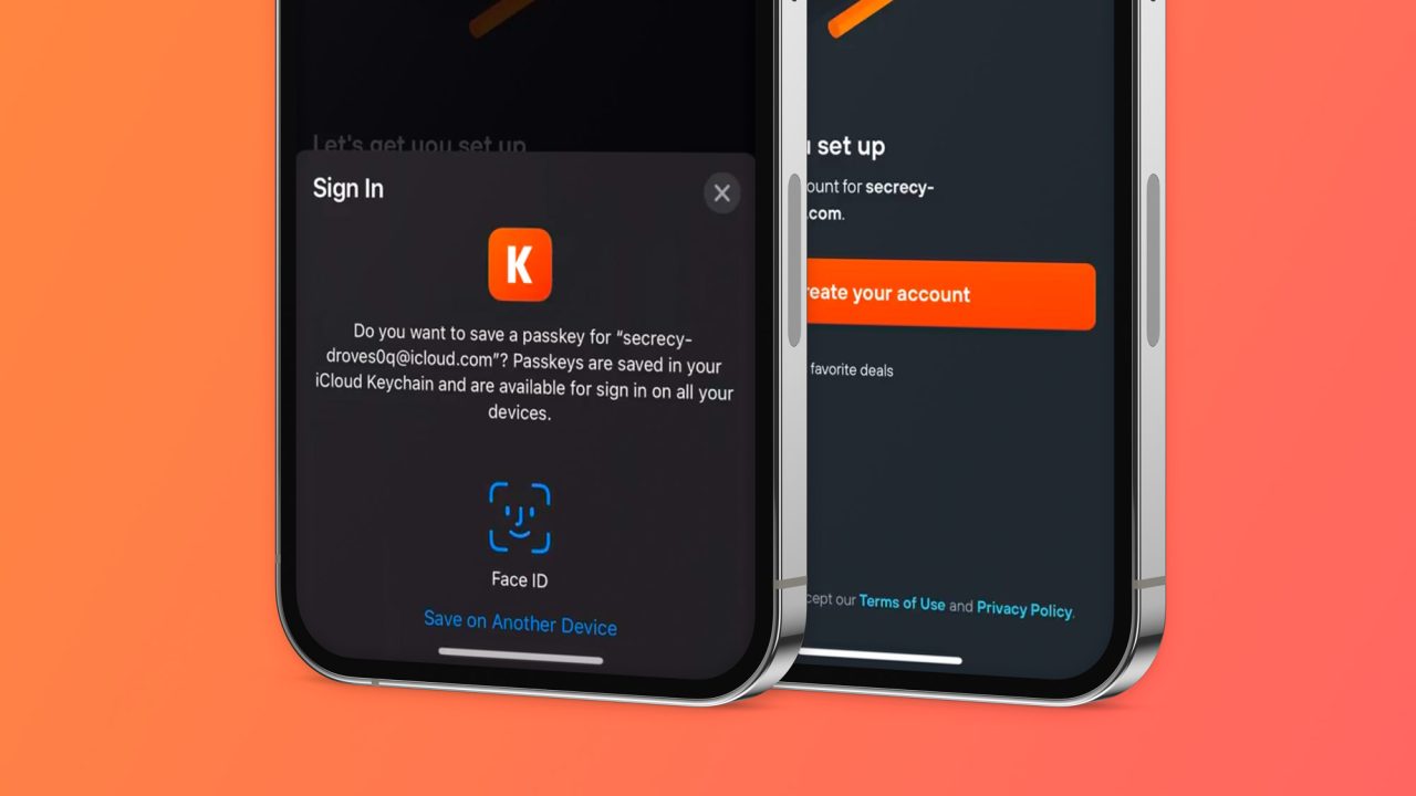 Here are the first apps that support Passkeys in iOS 16 - 9to5Mac