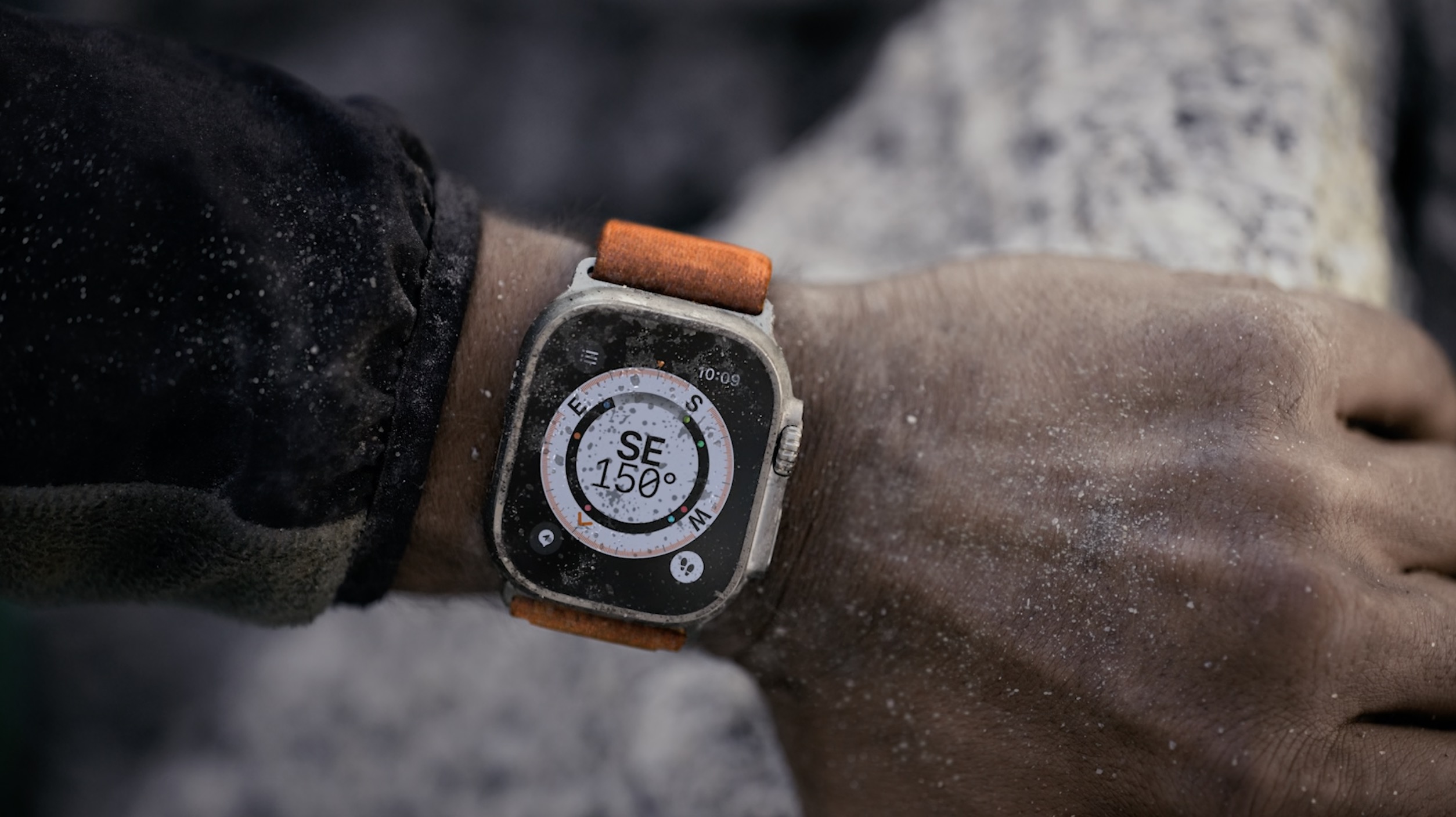 Apple Watch Ultra: Apple unveils new pro Series 8 for extreme sports ...