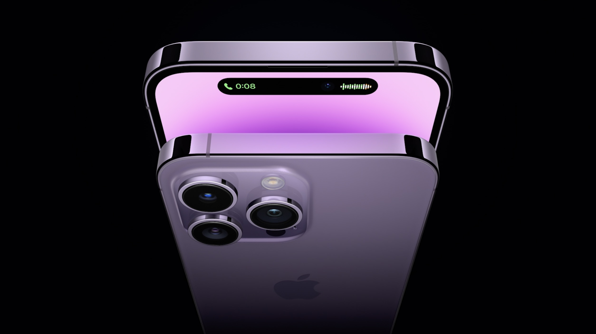 Would you prefer an iPhone 15 Pro with a steel or titanium frame?