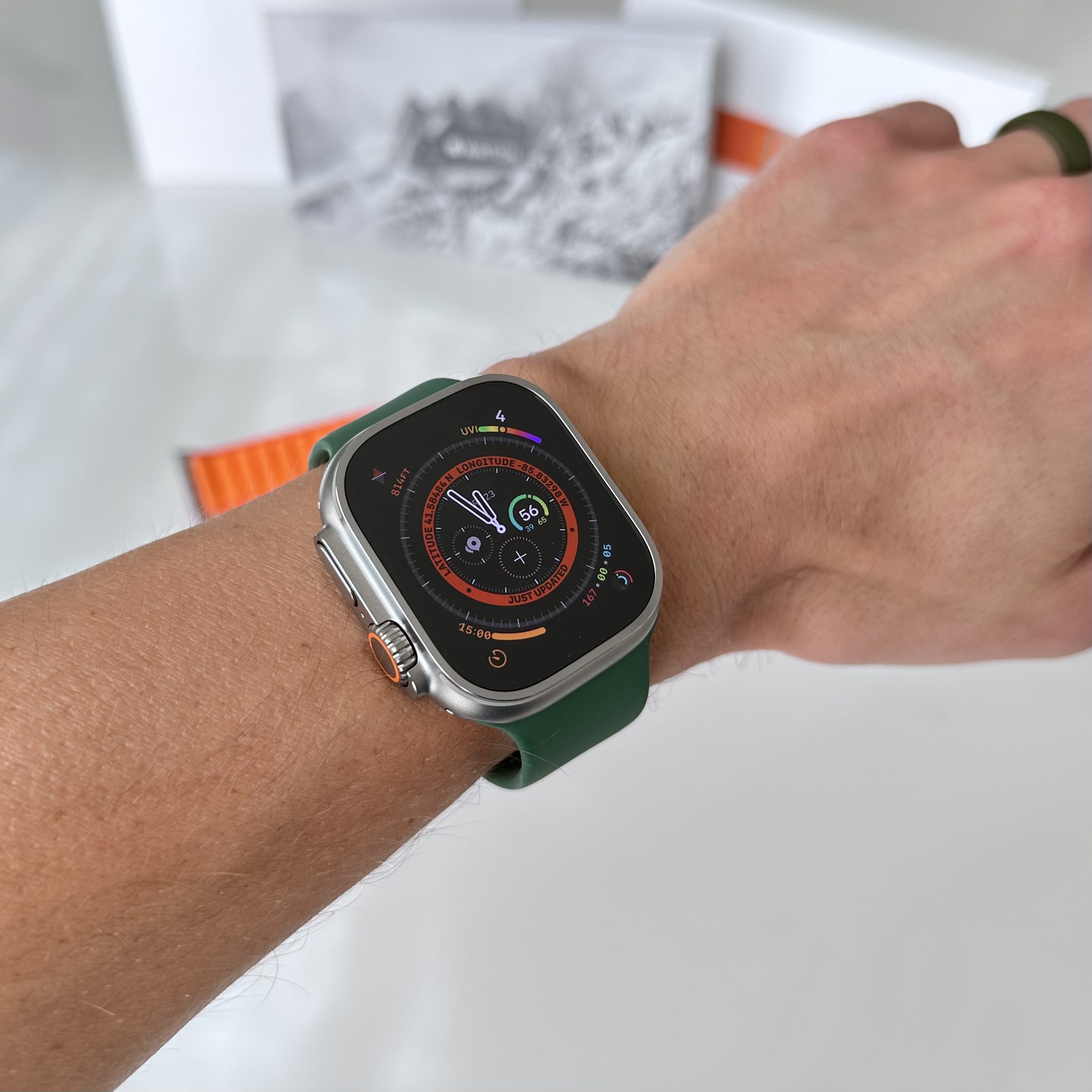 Apple Watch Ultra first impressions [Gallery] - 9to5Mac