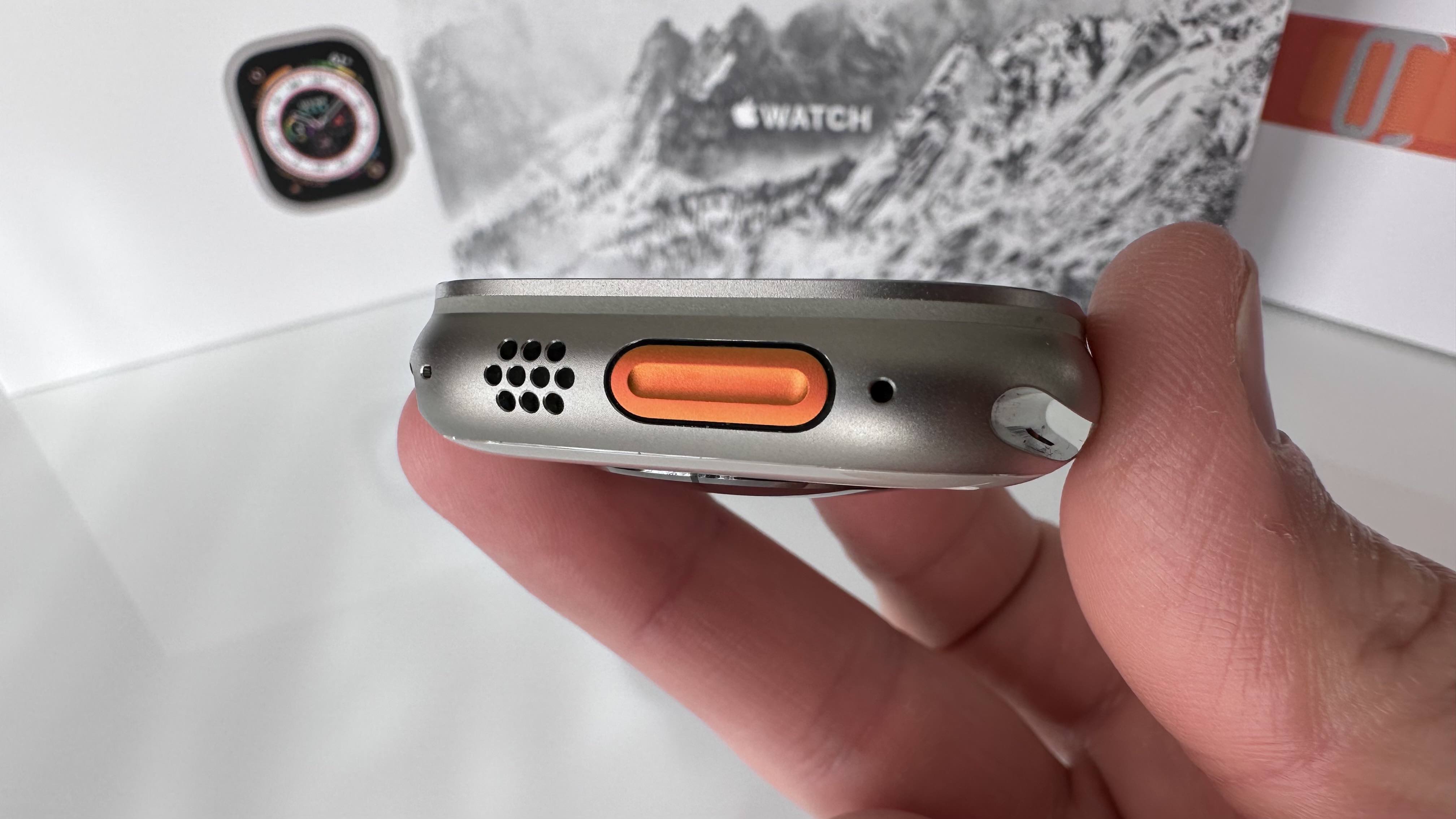 Apple Watch Ultra first impressions [Gallery] - 9to5Mac