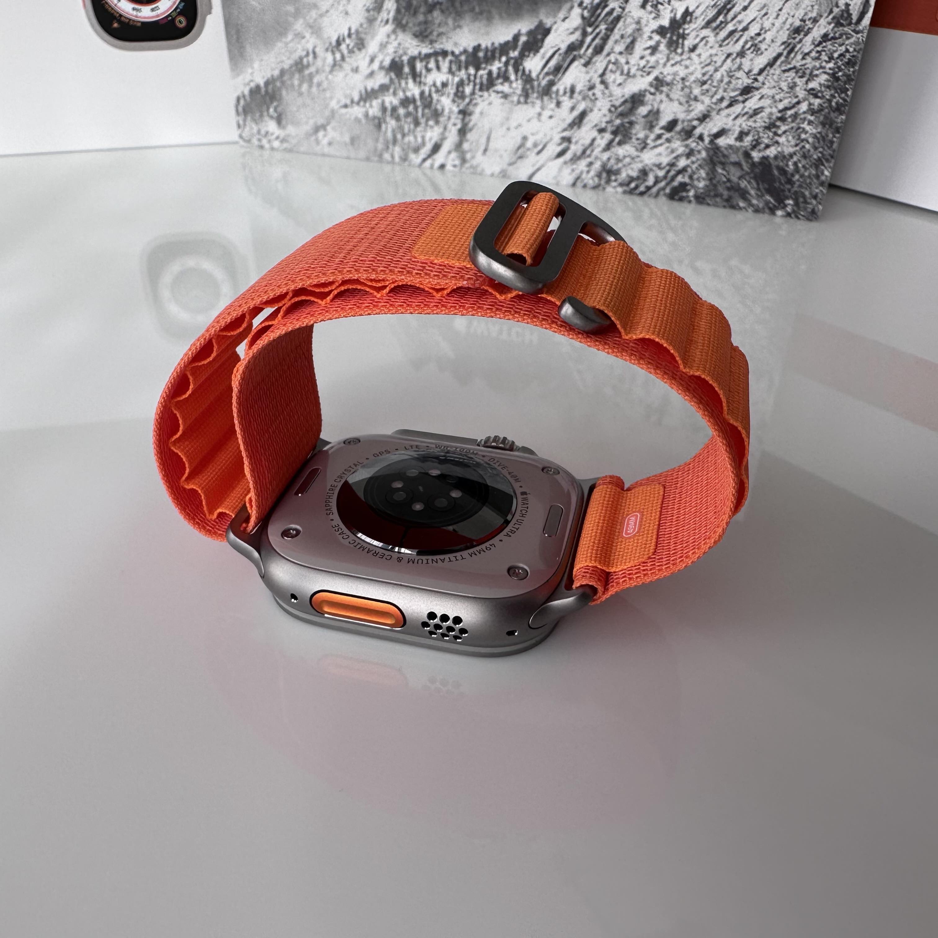 Apple Watch Ultra first impressions [Gallery] - 9to5Mac