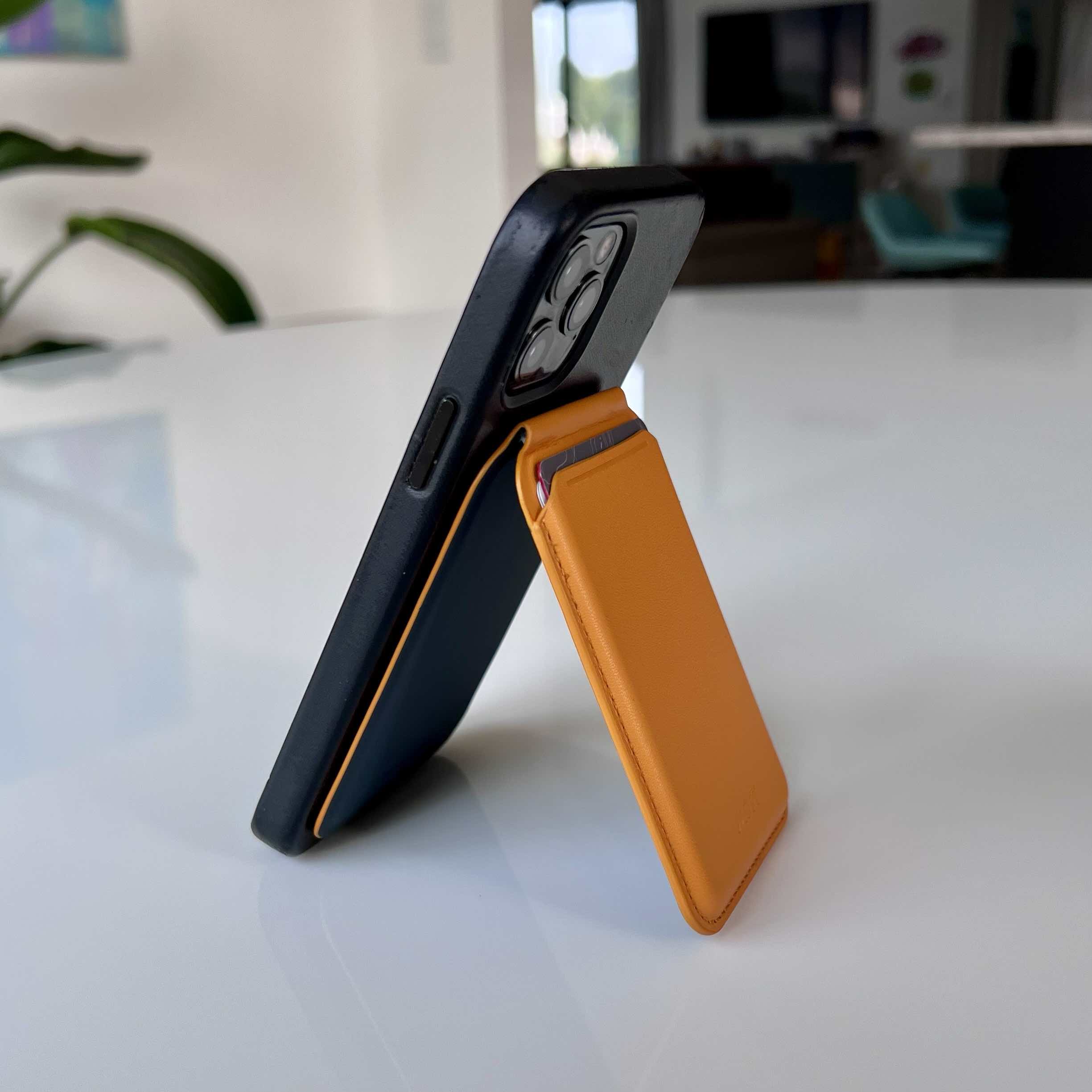 Best iPhone MagSafe wallet: Moft Flash review - 9to5Mac