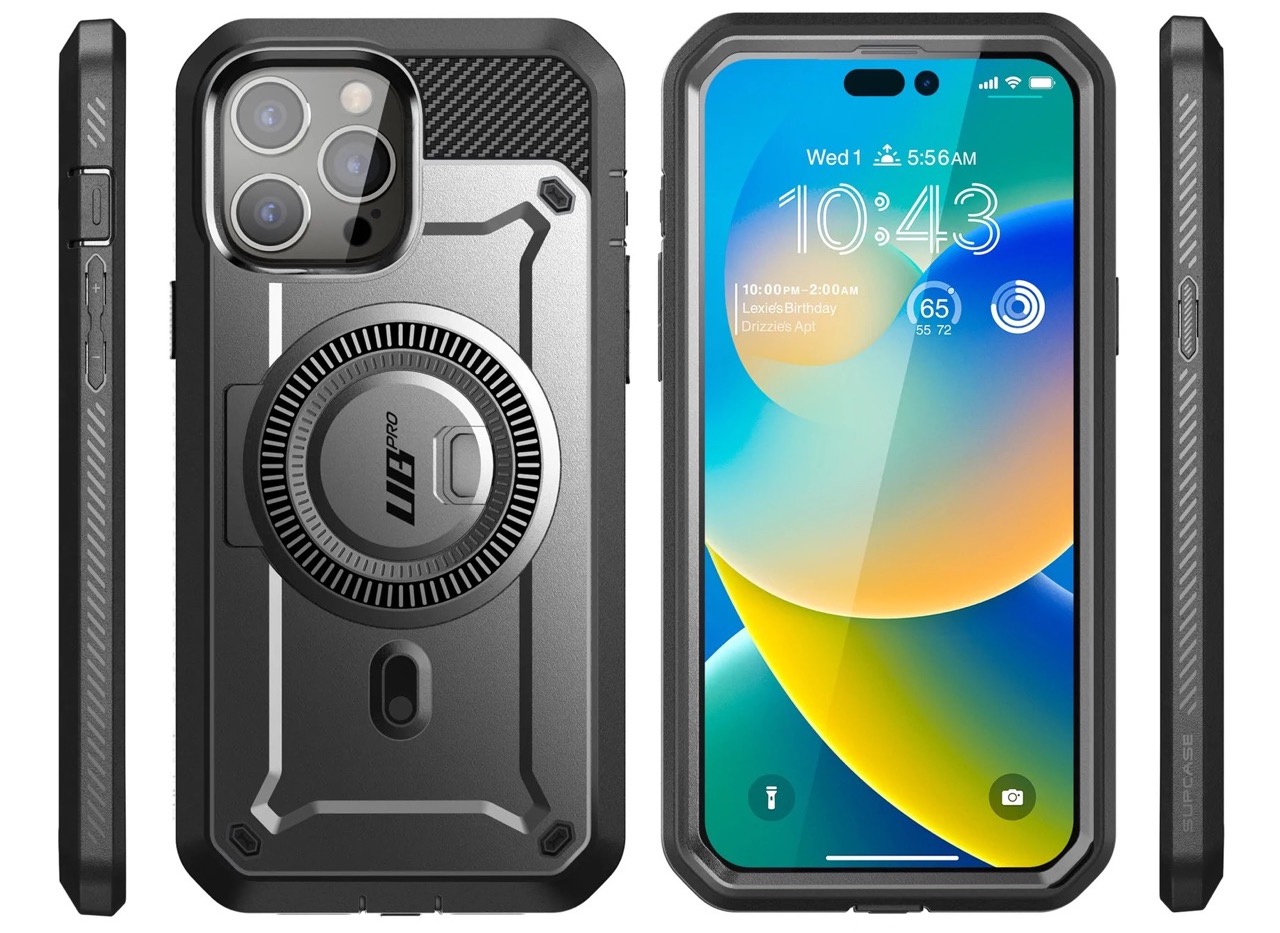 Protect your iPhone 14/14 Plus/14 Pro/14 Pro Max with these rugged ...