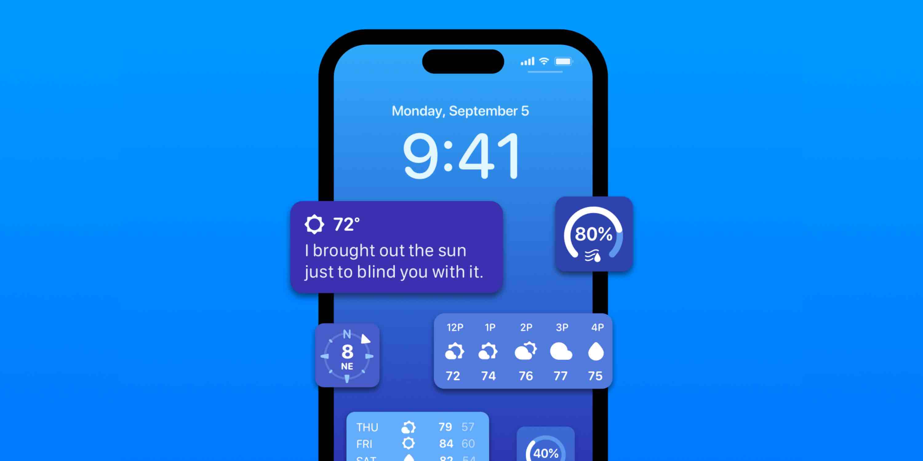 These are the best Weather apps for iPhone - 9to5Mac