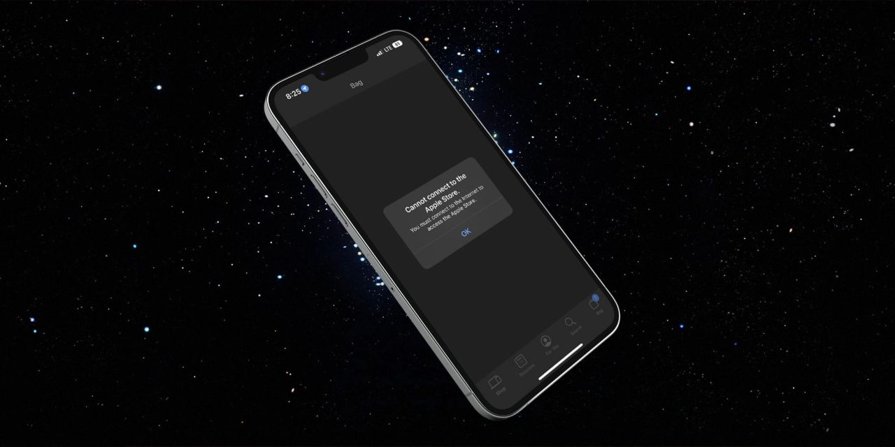 Apple Store errors: iPhone 14 launch fails for many - 9to5Mac