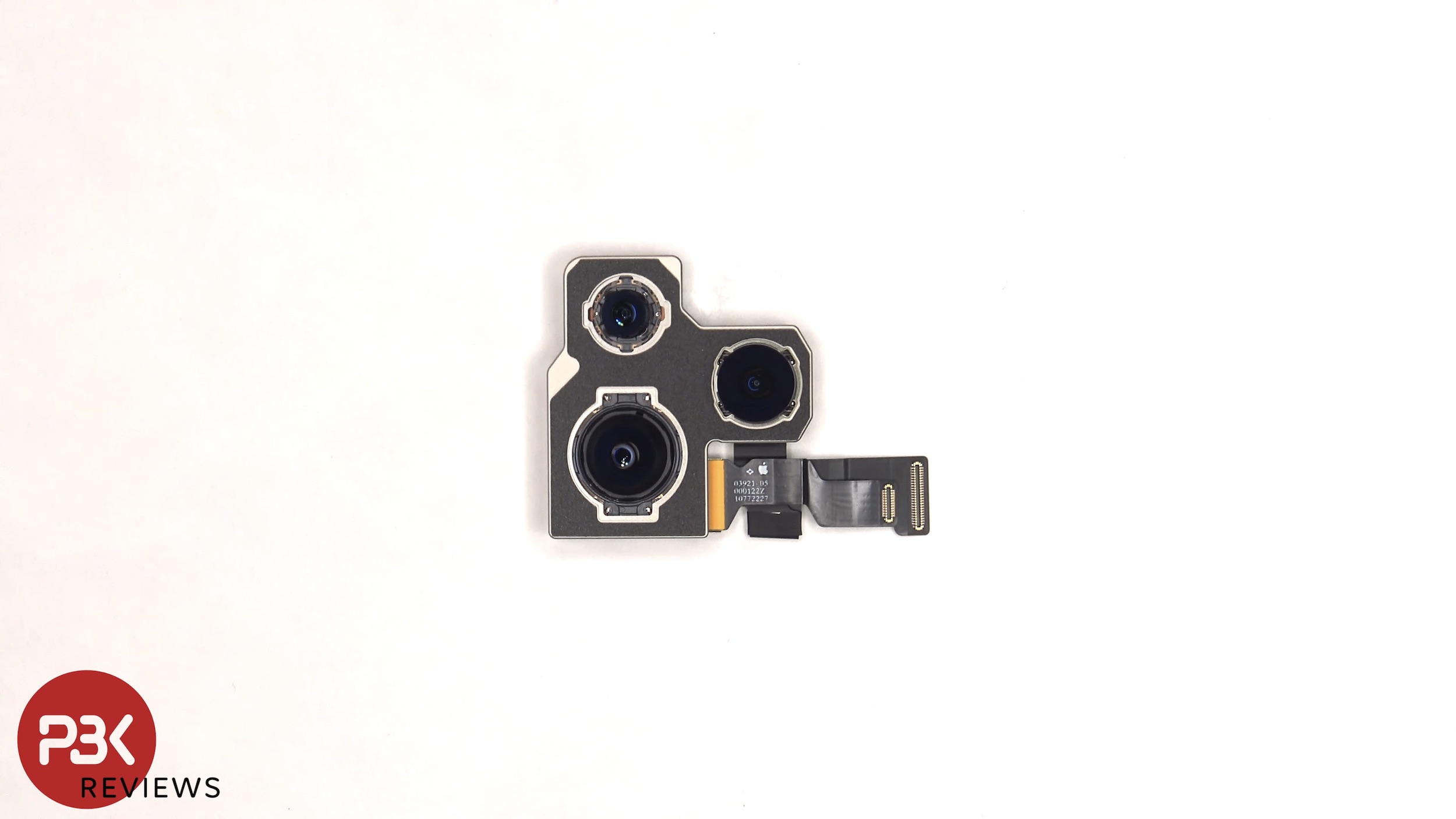 Video shows first iPhone 14 Pro Max teardown - 9to5Mac