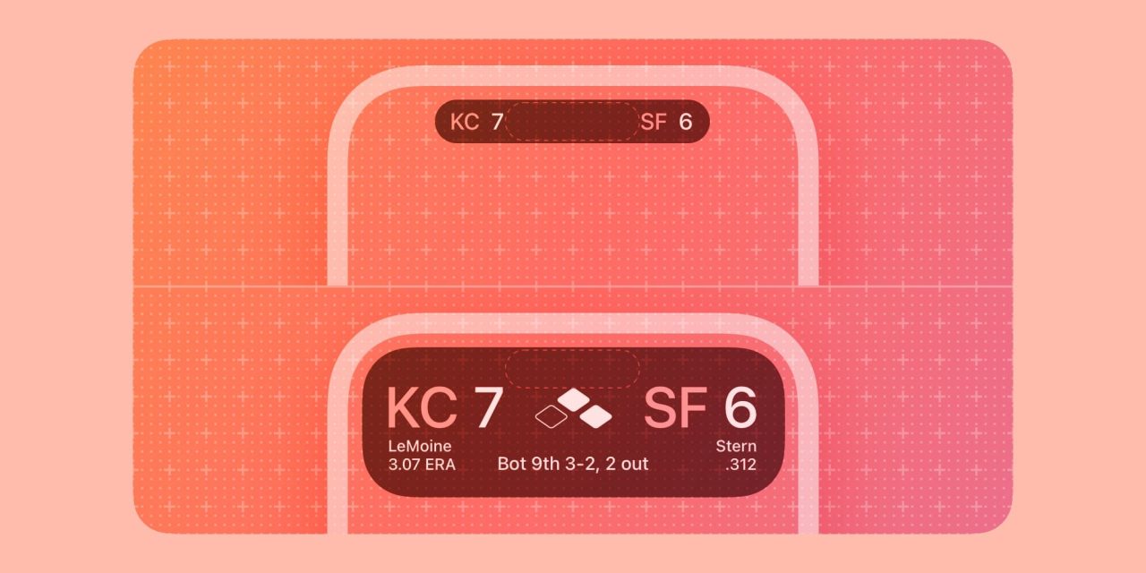 Apple publishes Live Activities guidelines for developers