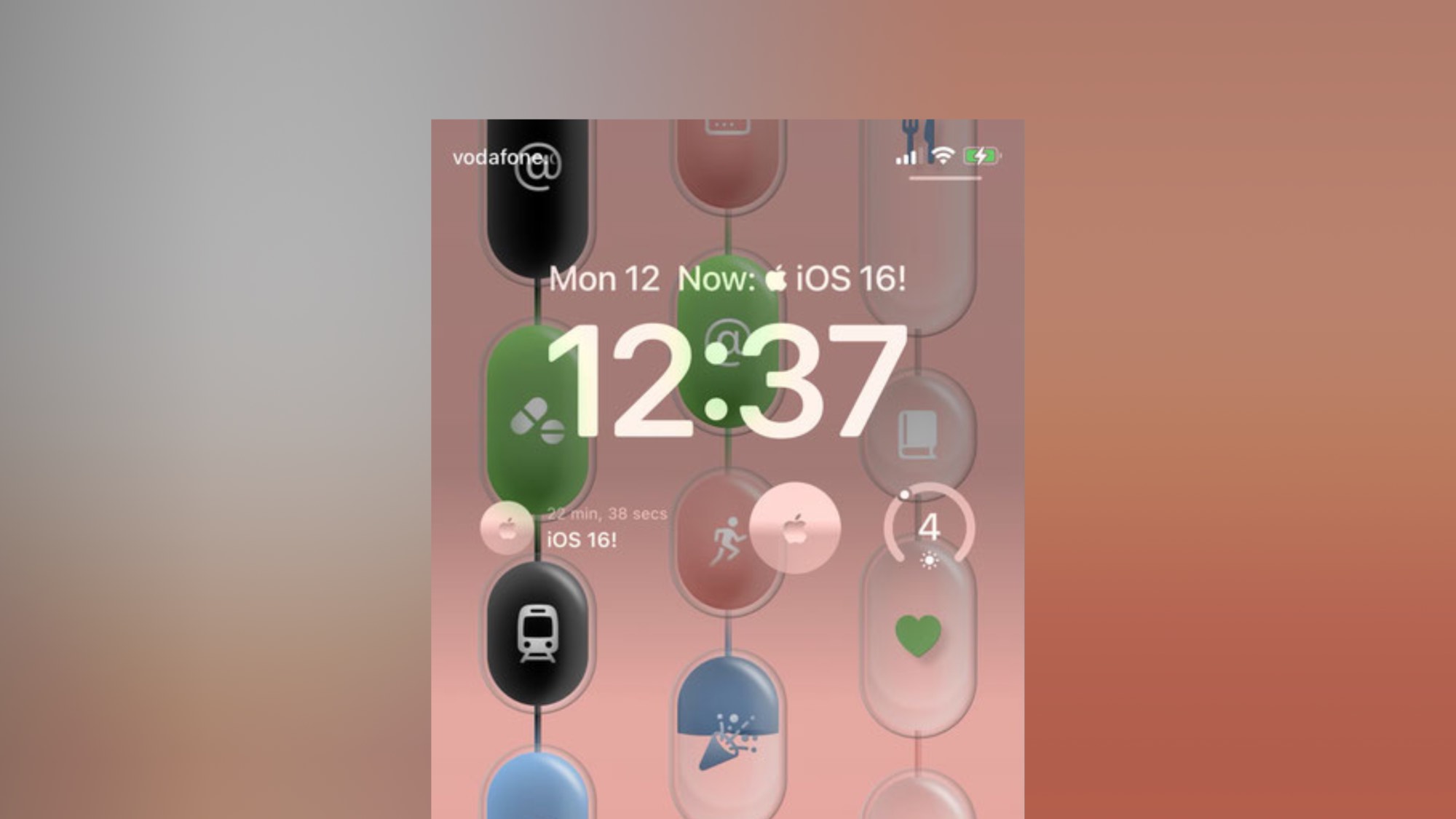 iOS 16 Lock Screen widgets: The best apps to try - 9to5Mac