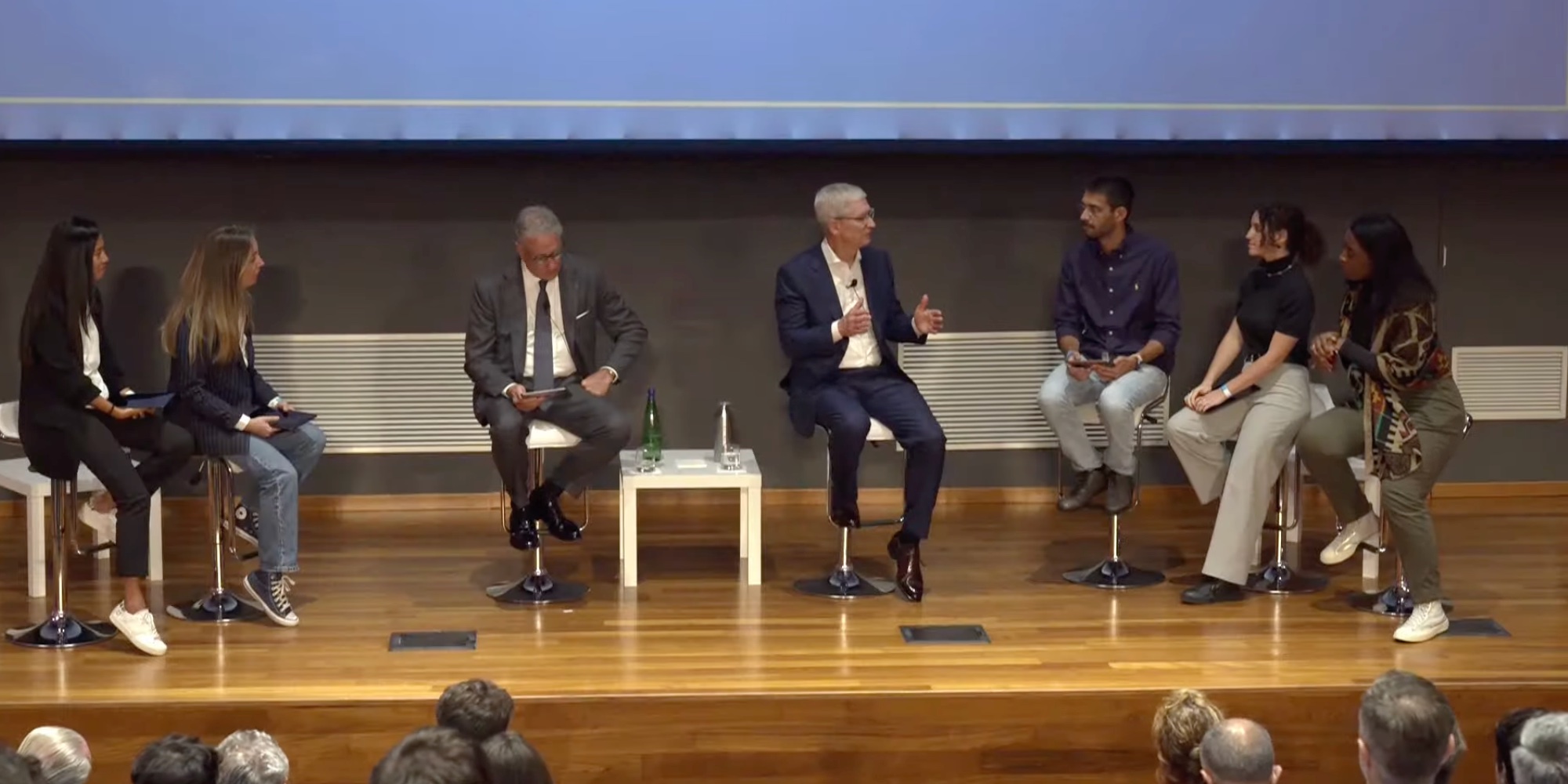 Tim Cook honored with a Master's degree in Italy - 9to5Mac