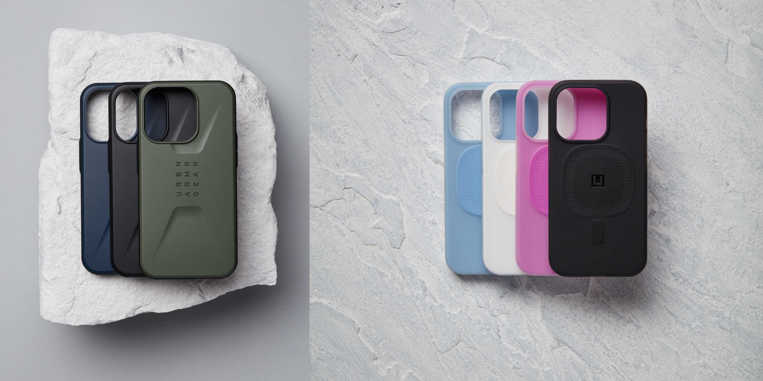 Military-grade iPhone 14 cases: UAG's new lineup - 9to5Mac