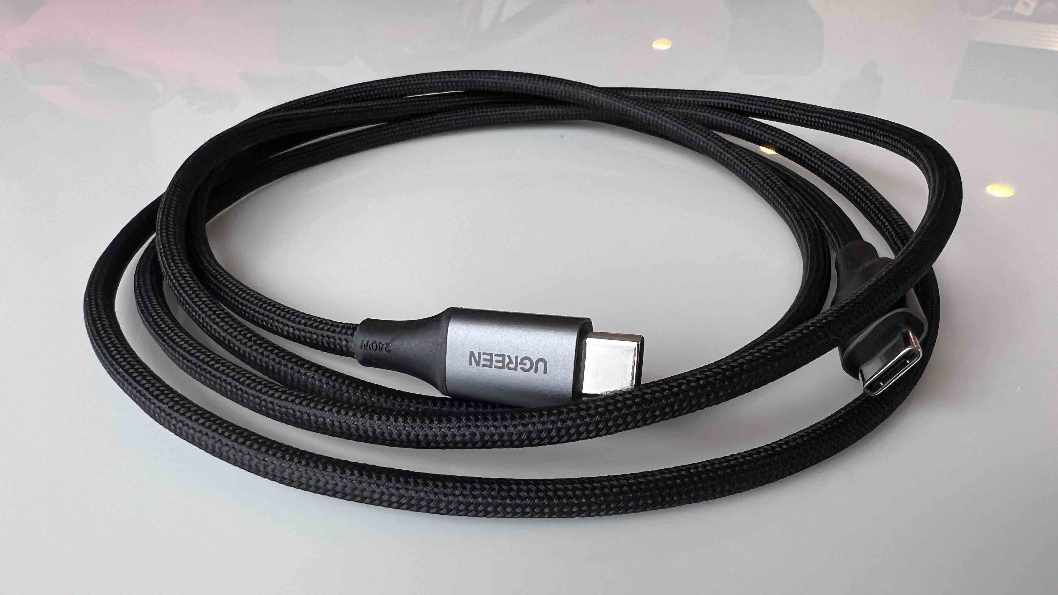 Review: Ugreen Nexode 140W USB-C GaN Charger is a 14/16" MacBook Pro ...