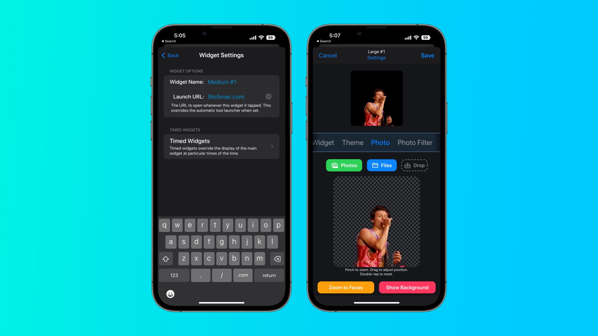 Widgetsmith lets you super charge your iOS 16 Lock Screen