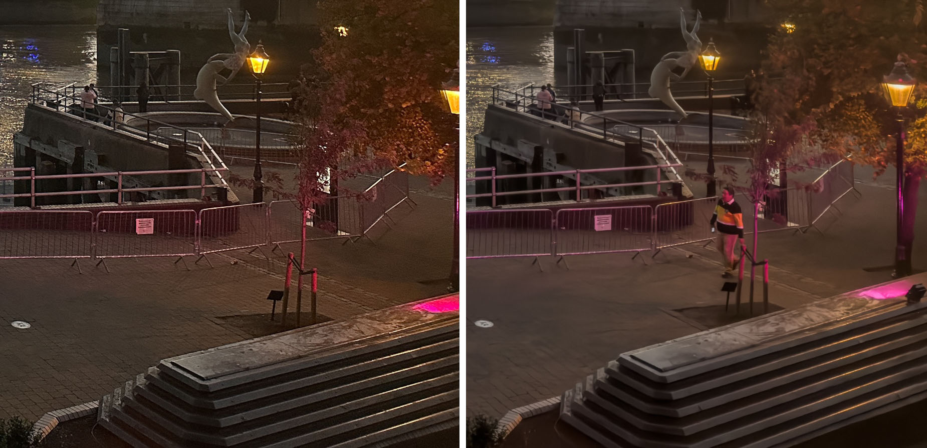 iPhone 14 Pro 48MP photo test slightly changes my mind