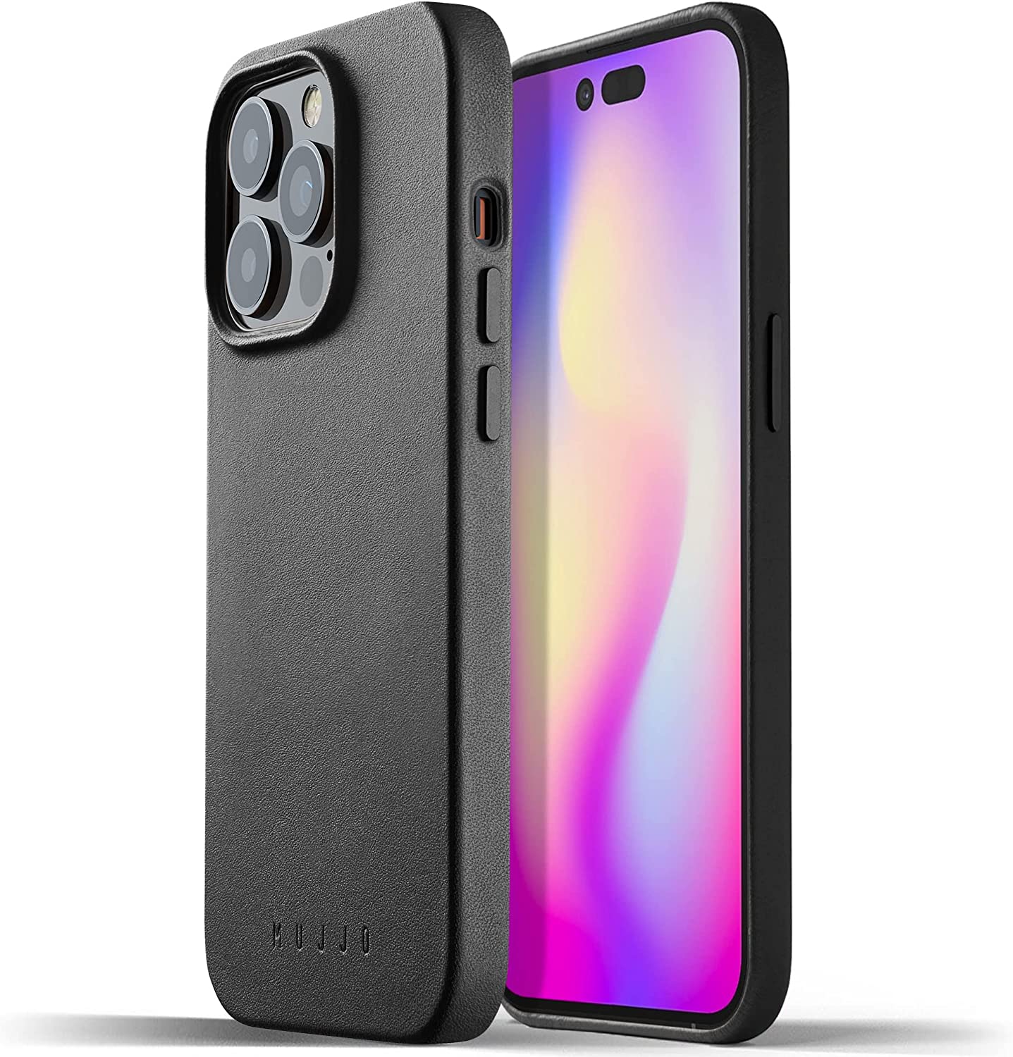 Review: Mujjo iPhone 14 leather case