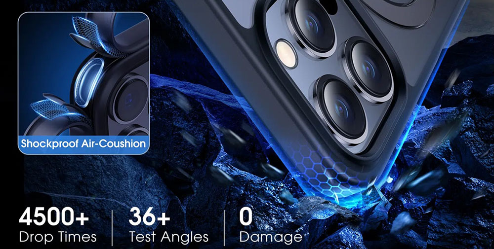 CASEKOO Magic Stand Cases for iPhone 14 Series [Video] - 9to5Mac