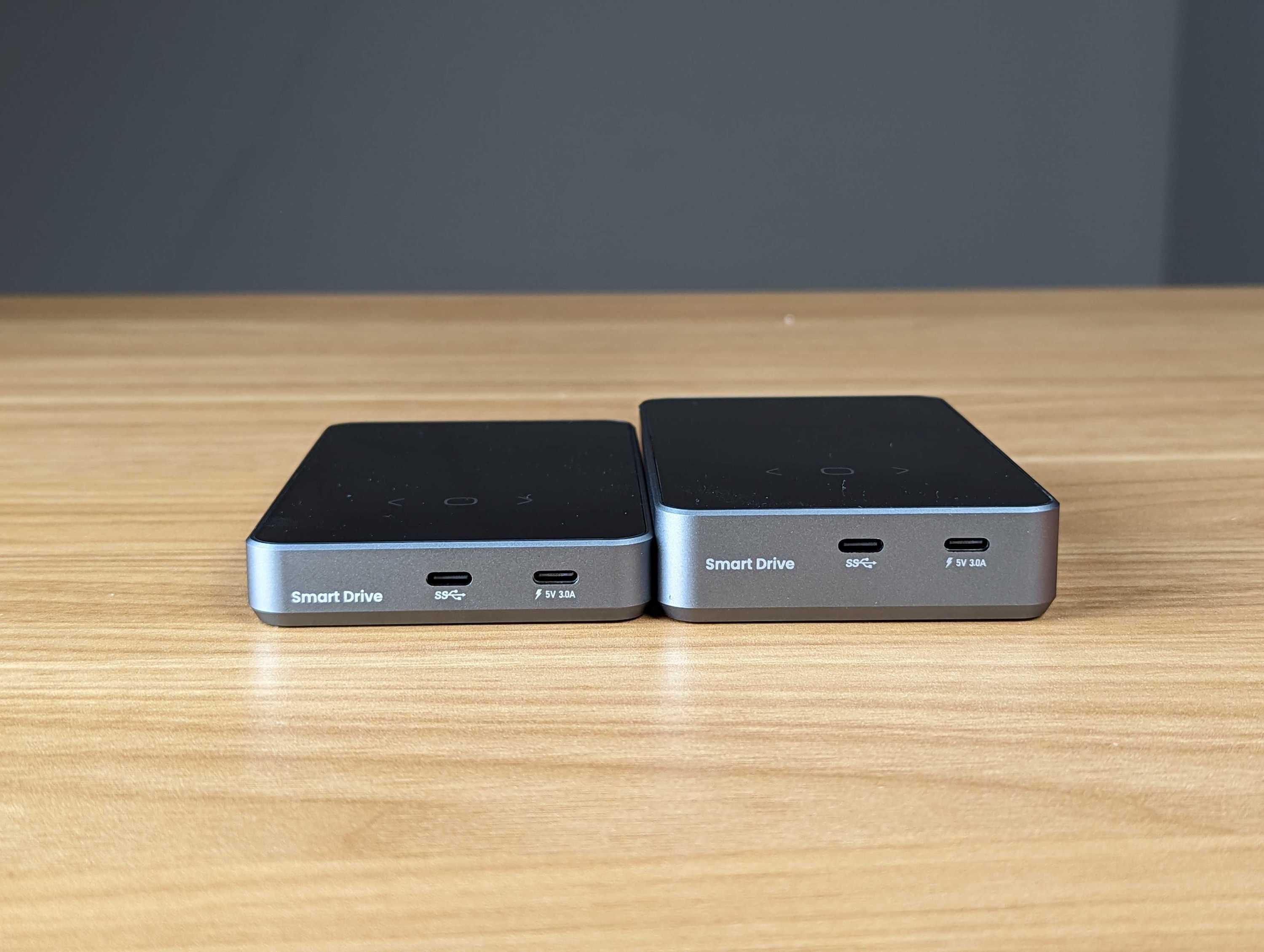 DockCase's external USB-C SSD enclosure now in 2.5" form