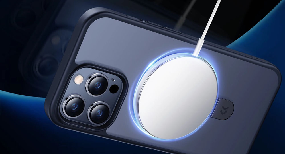 CASEKOO Magic Stand Cases for iPhone 14 Series [Video] - 9to5Mac