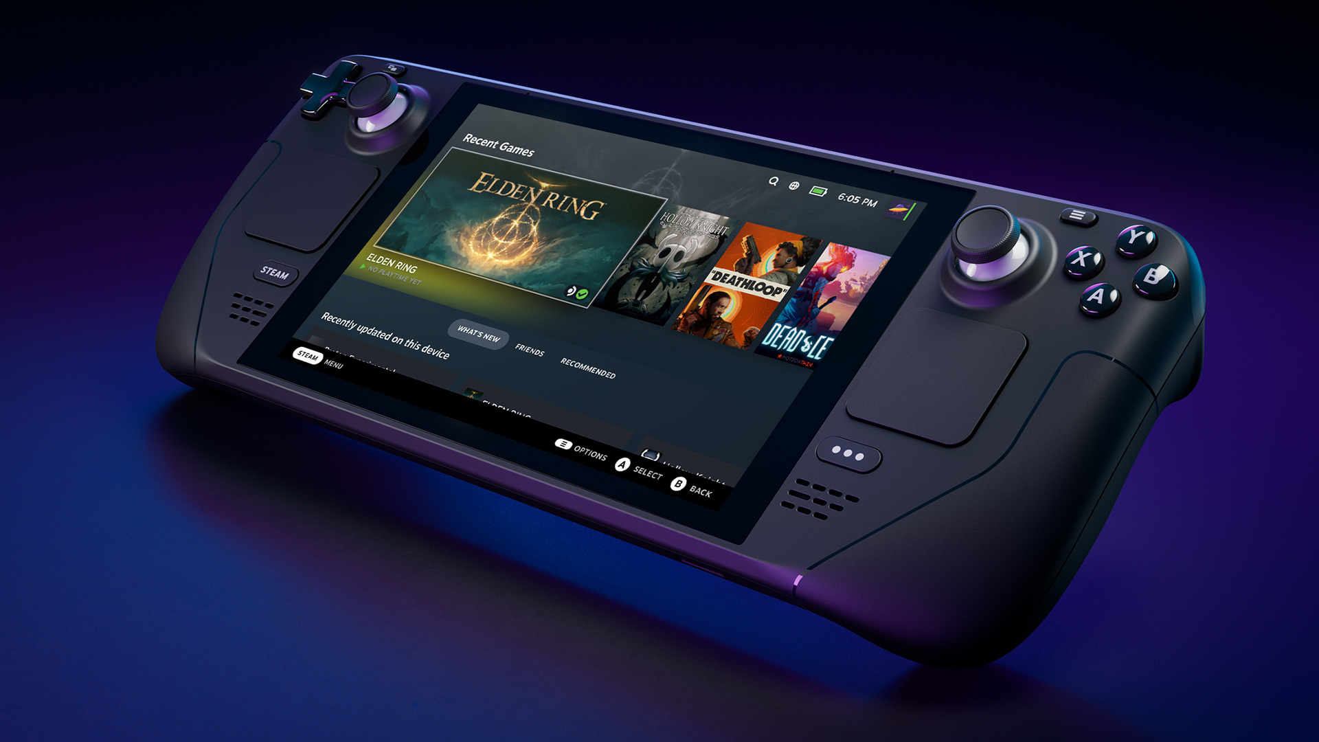 This Steam Deck game console can run full macOS