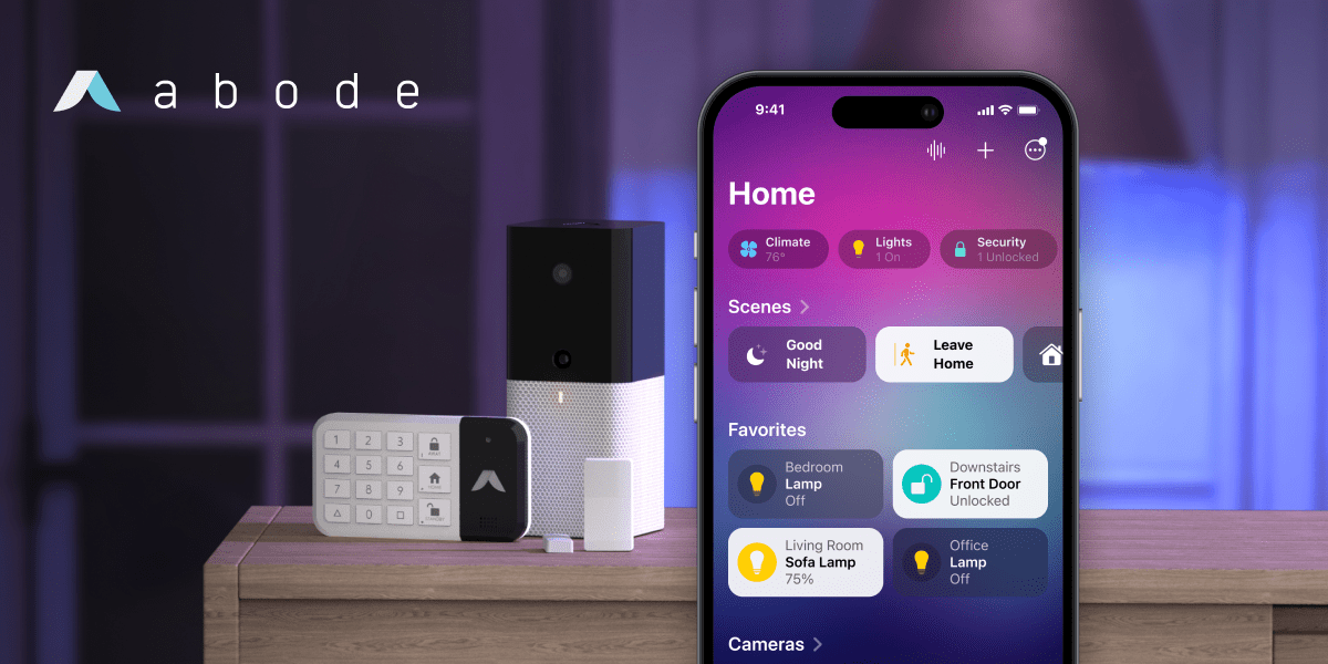 9to5Rewards: Abode HomeKit Bundle + iPhone 14 Giveaway - 9to5Mac