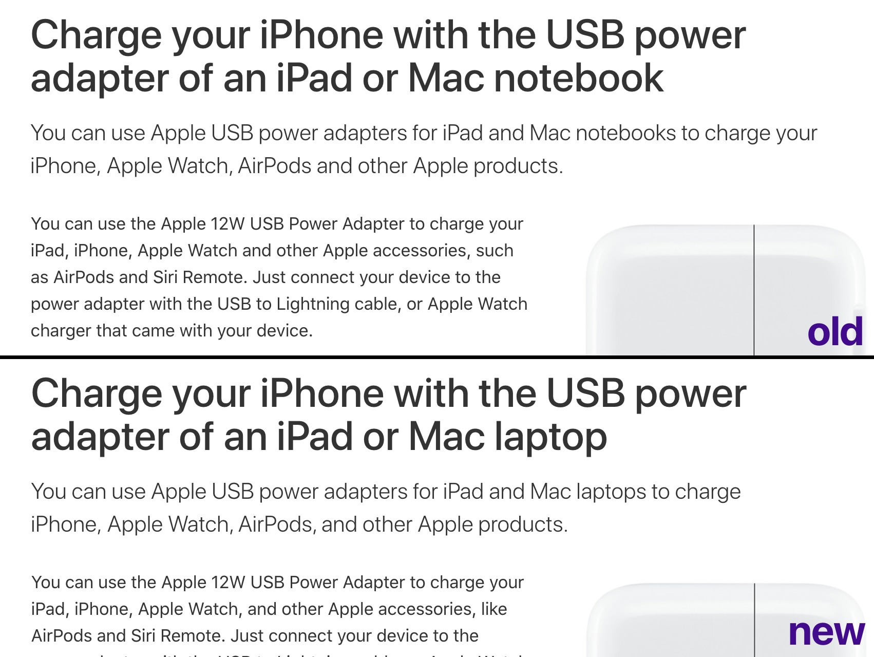 Apple Mac 'notebooks' become 'laptops' in branding change