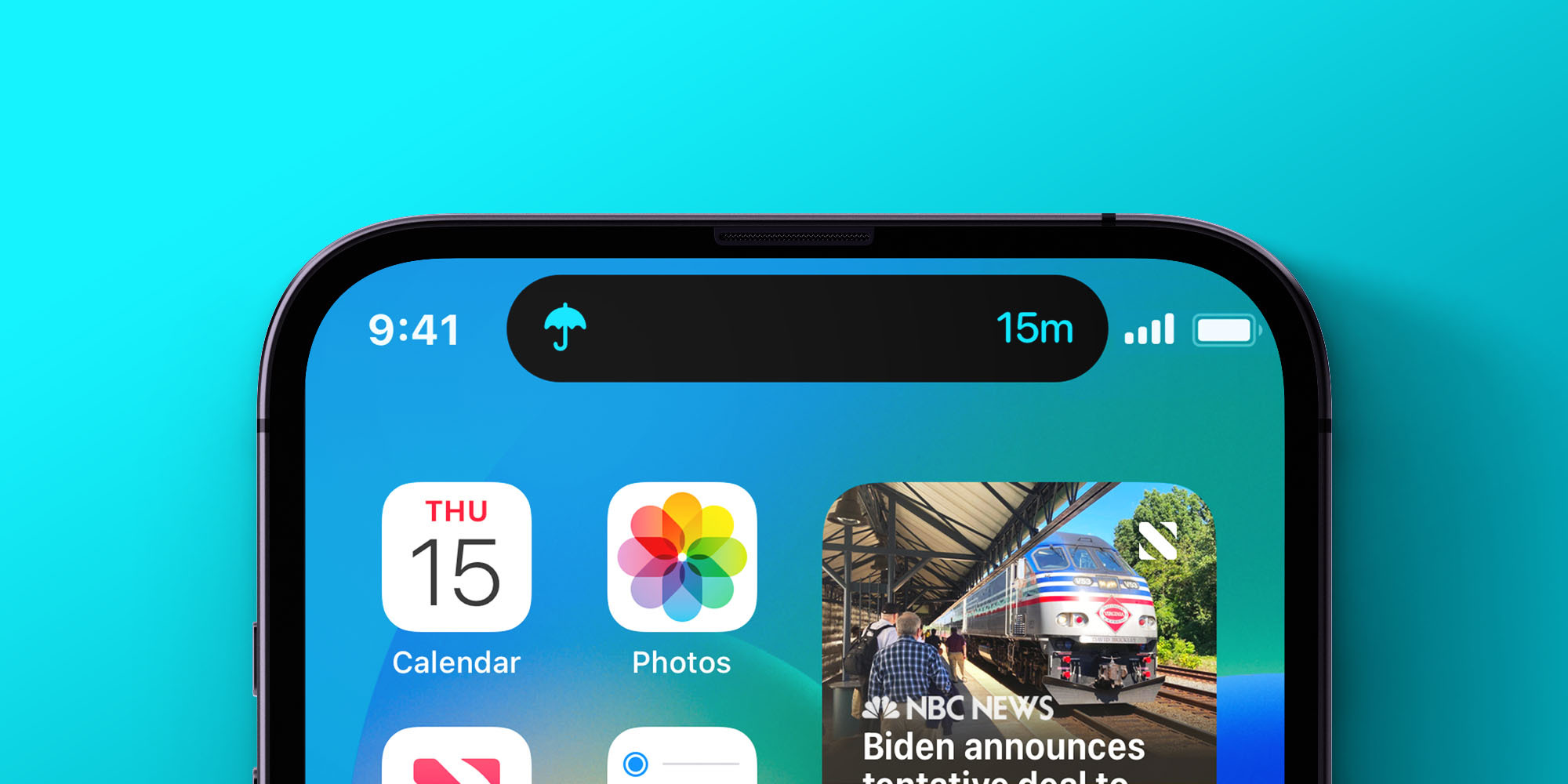 Carrot Weather gains support for Live Activities - 9to5Mac