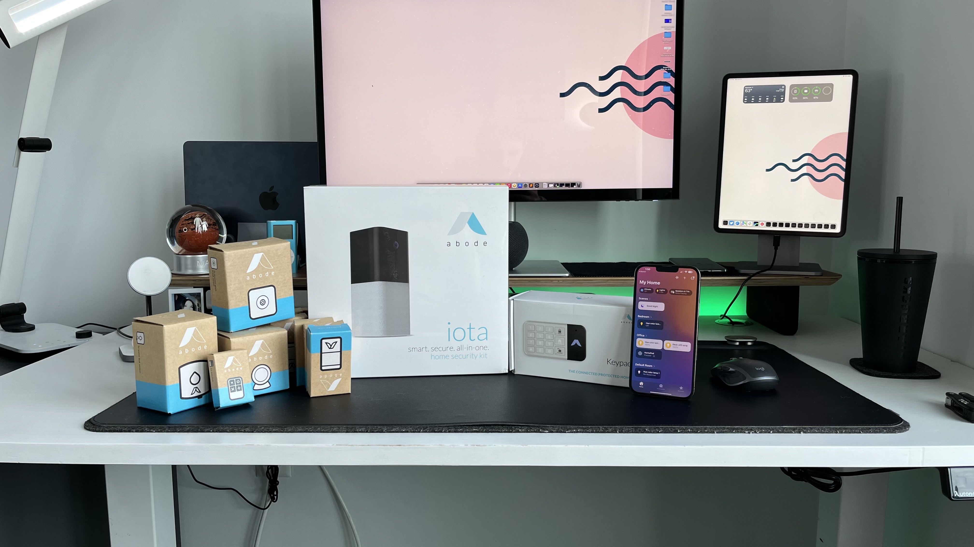 Hands-on: Abode HomeKit Video Security Bundle [Video]